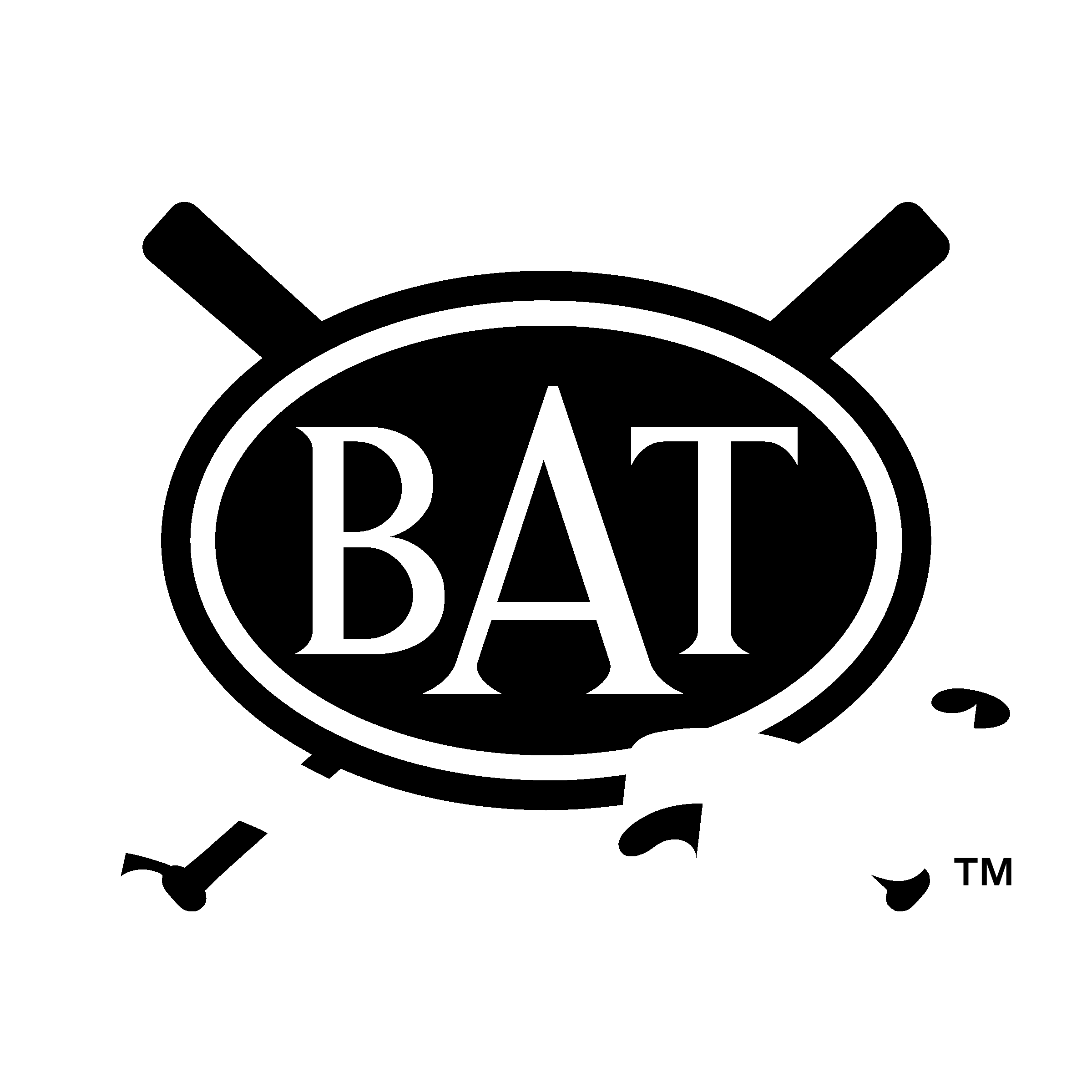BAT 01 Logo PNG Transparent & SVG Vector - Freebie Supply