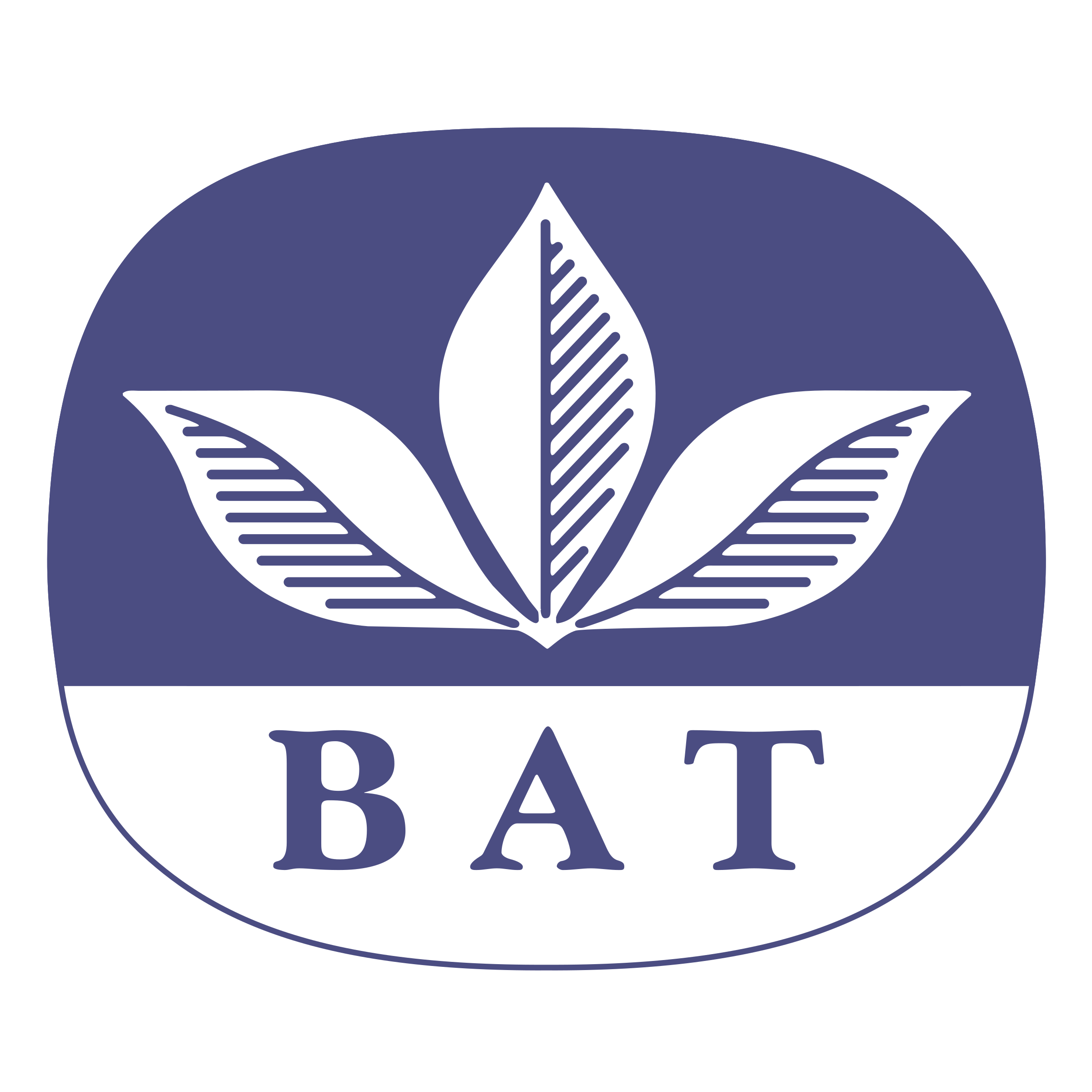 BAT Co 776 Logo PNG Transparent & SVG Vector - Freebie Supply