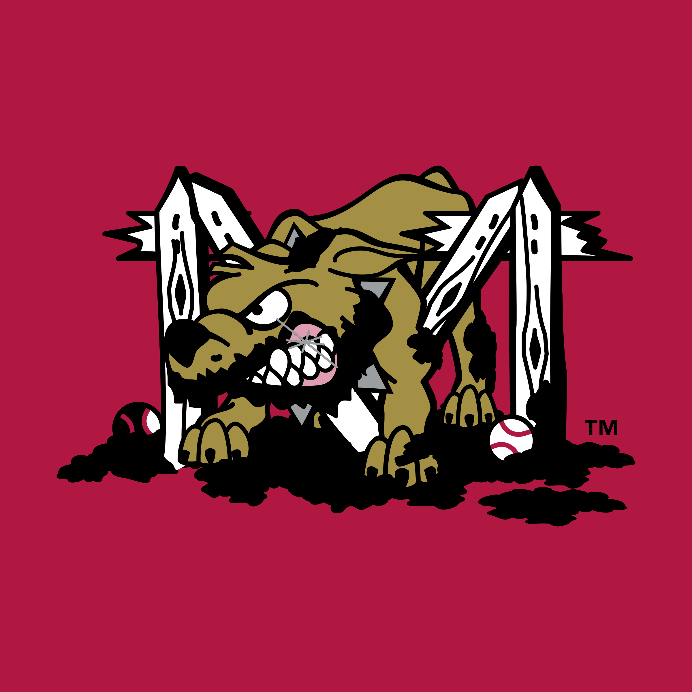 Batavia Muckdogs Logo PNG Transparent & SVG Vector - Freebie Supply