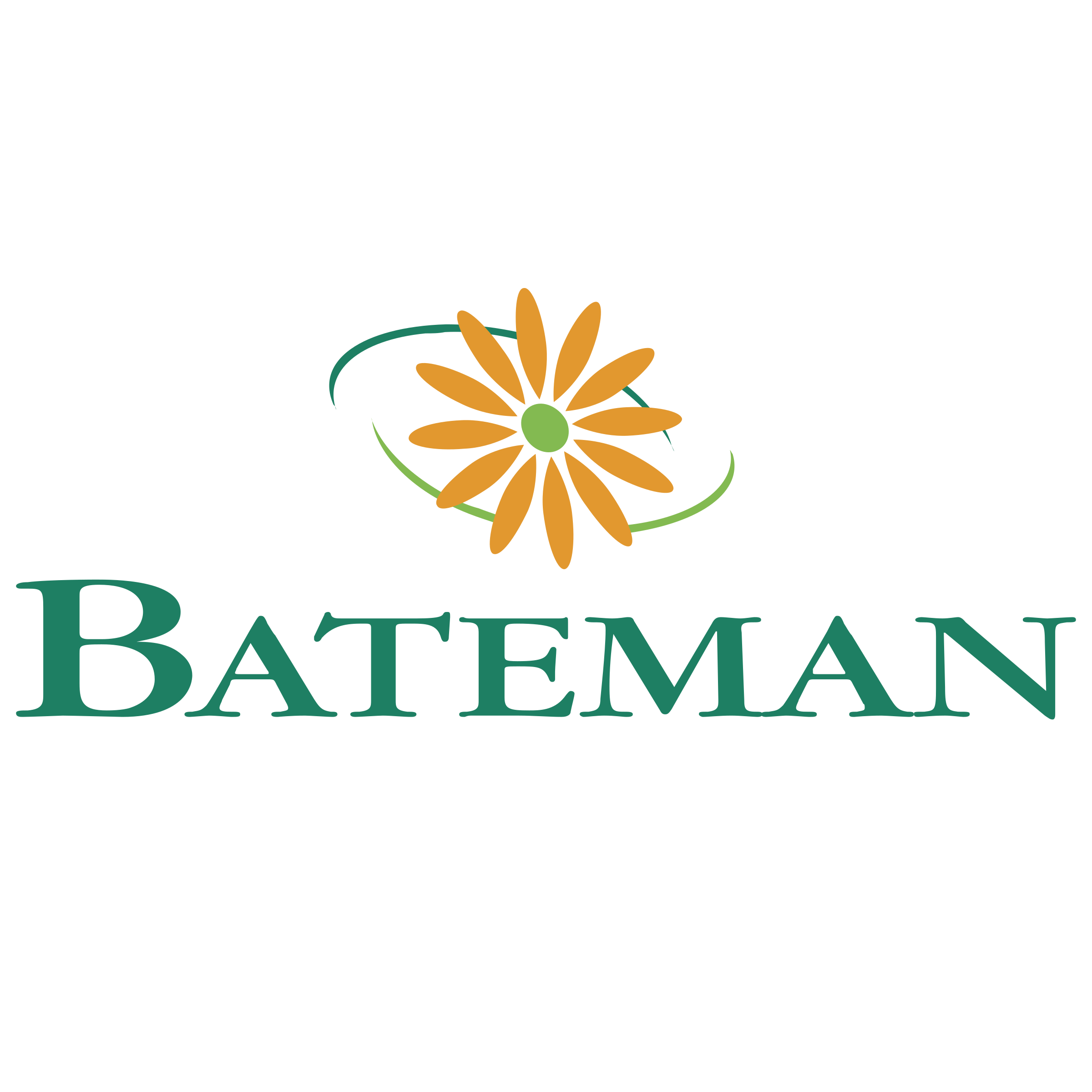 Bateman Logo PNG Transparent & SVG Vector - Freebie Supply