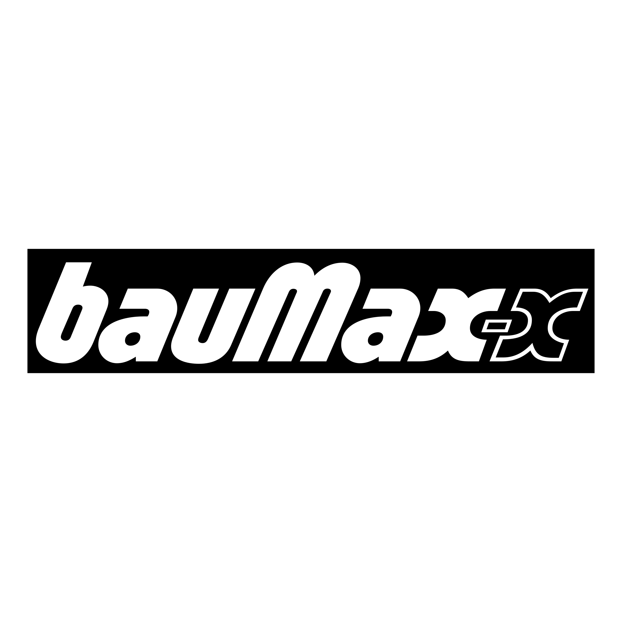 bauMax x Logo PNG Transparent & SVG Vector - Freebie Supply