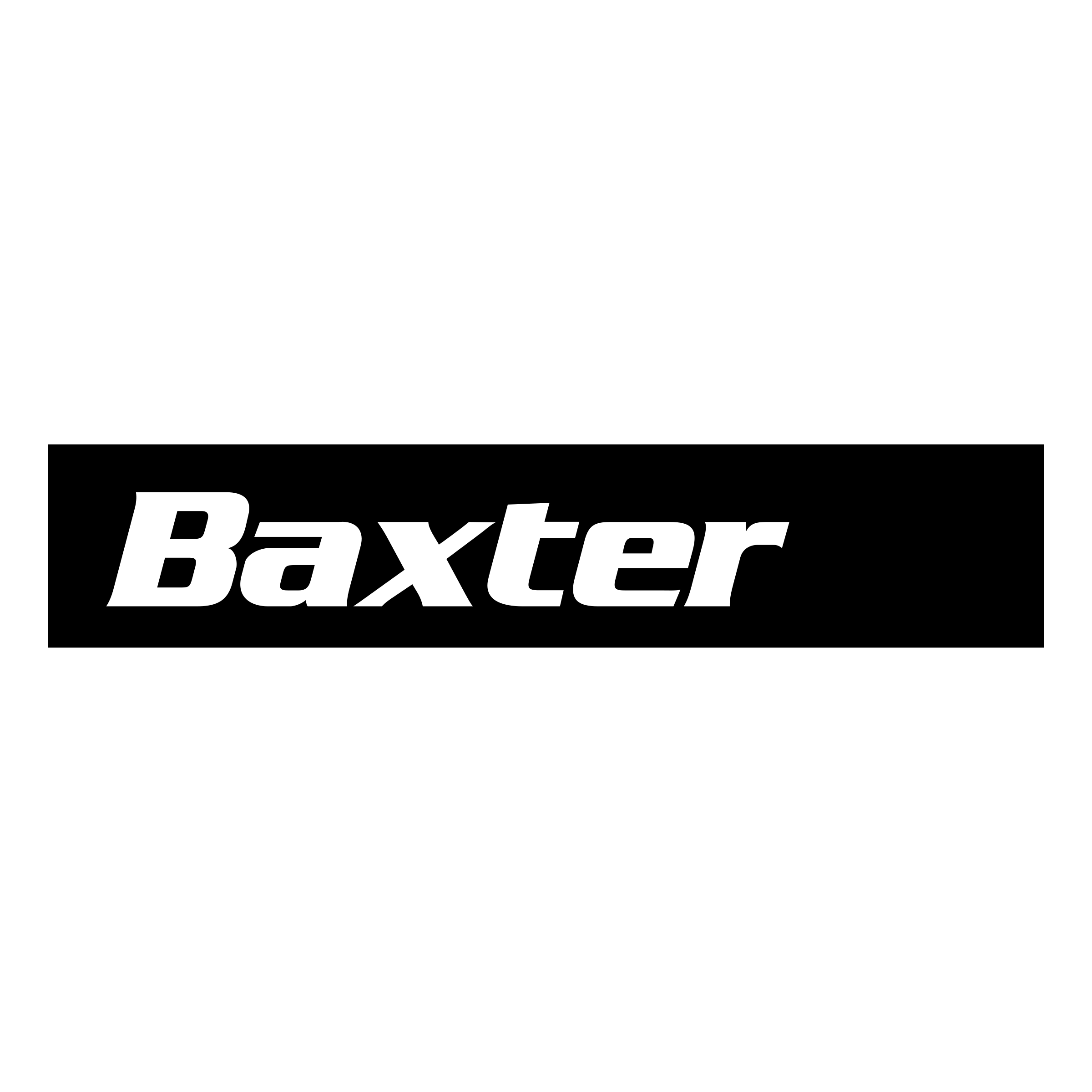 Baxter Logo PNG Transparent & SVG Vector - Freebie Supply