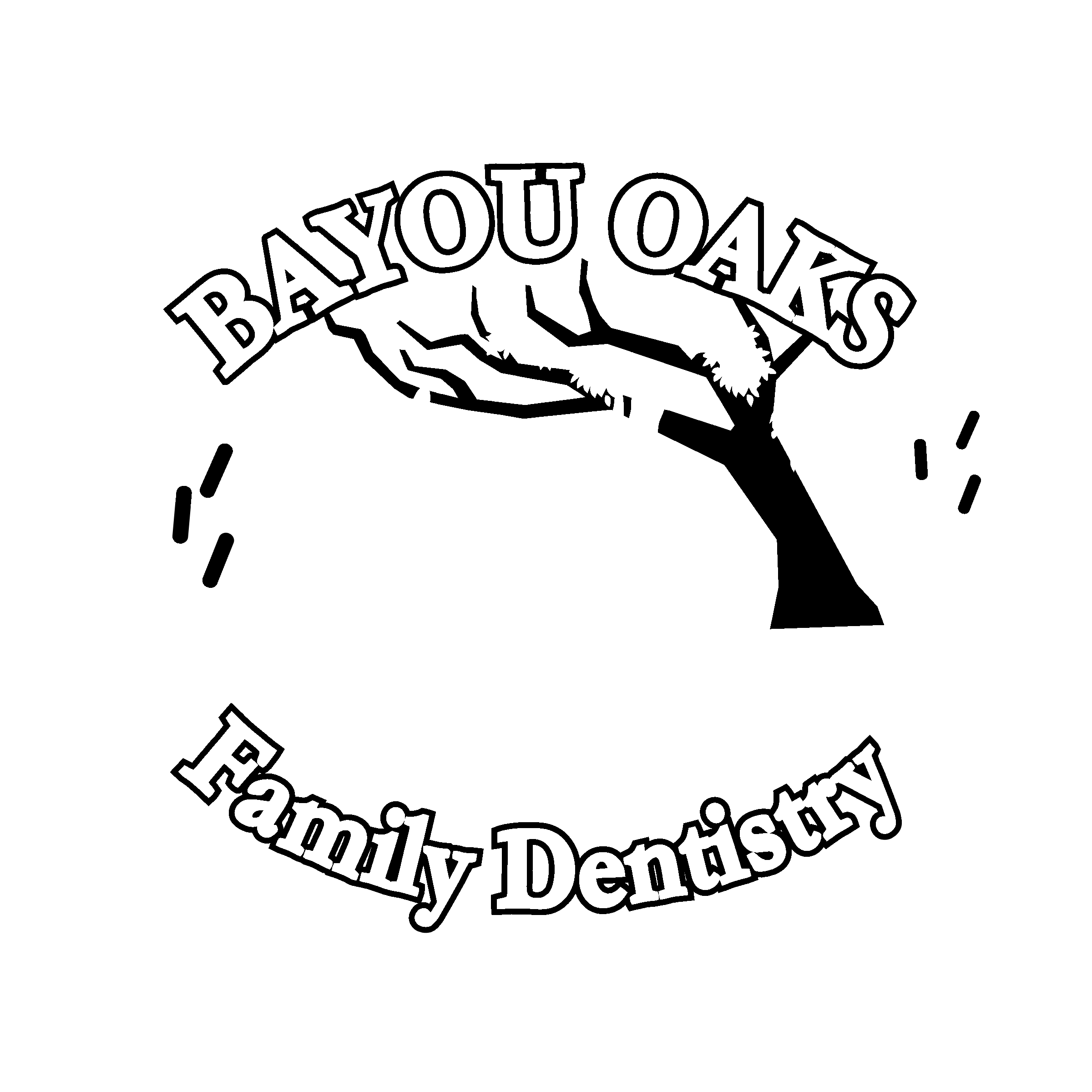 Bayou Oaks Logo PNG Transparent & SVG Vector - Freebie Supply