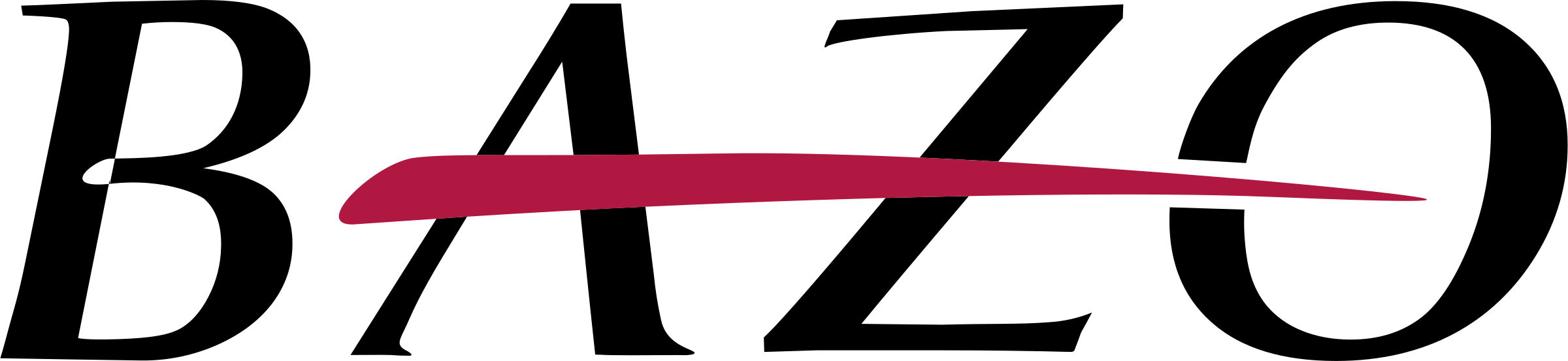 BAZO Logo PNG Transparent & SVG Vector - Freebie Supply