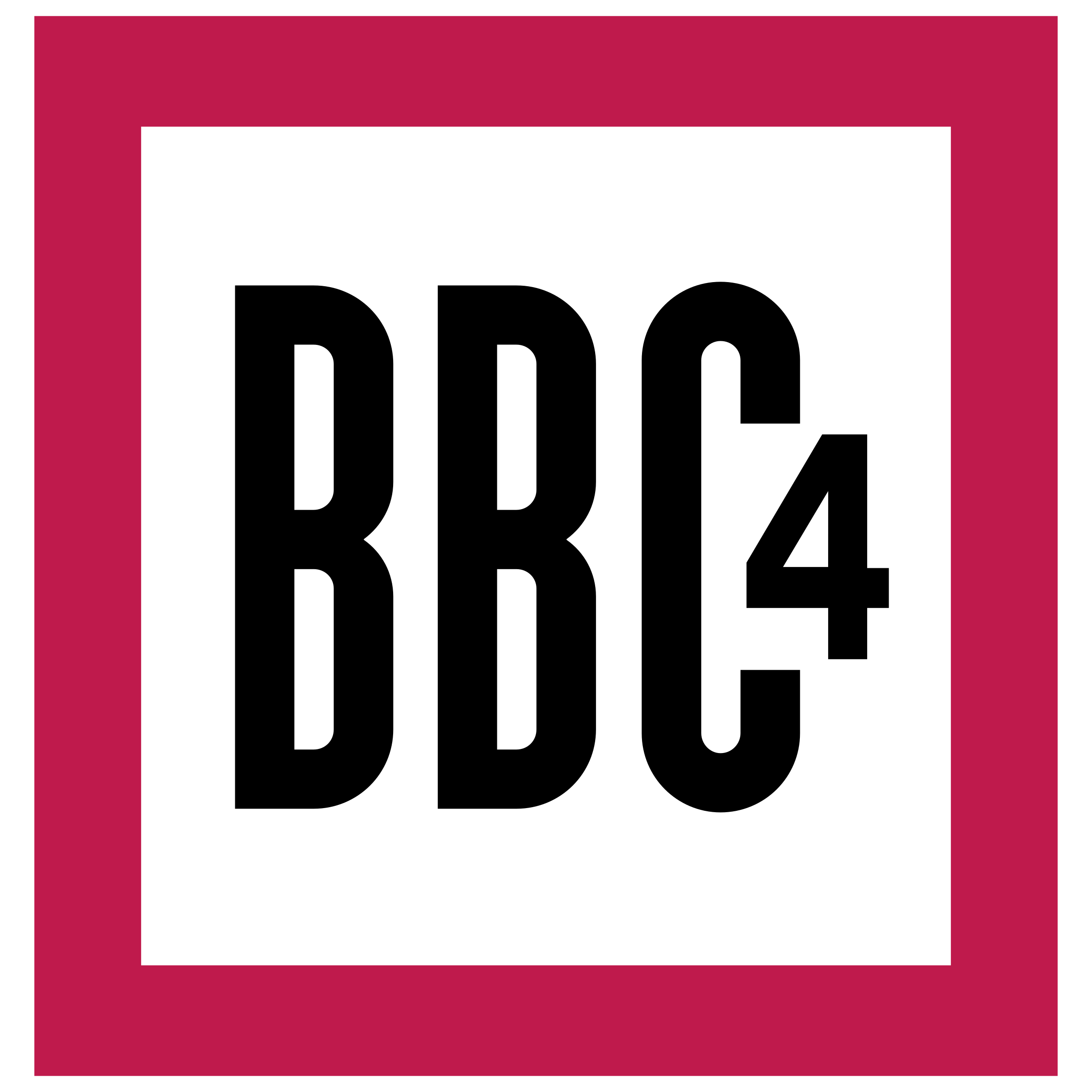 BBC 4 Logo PNG Transparent & SVG Vector - Freebie Supply
