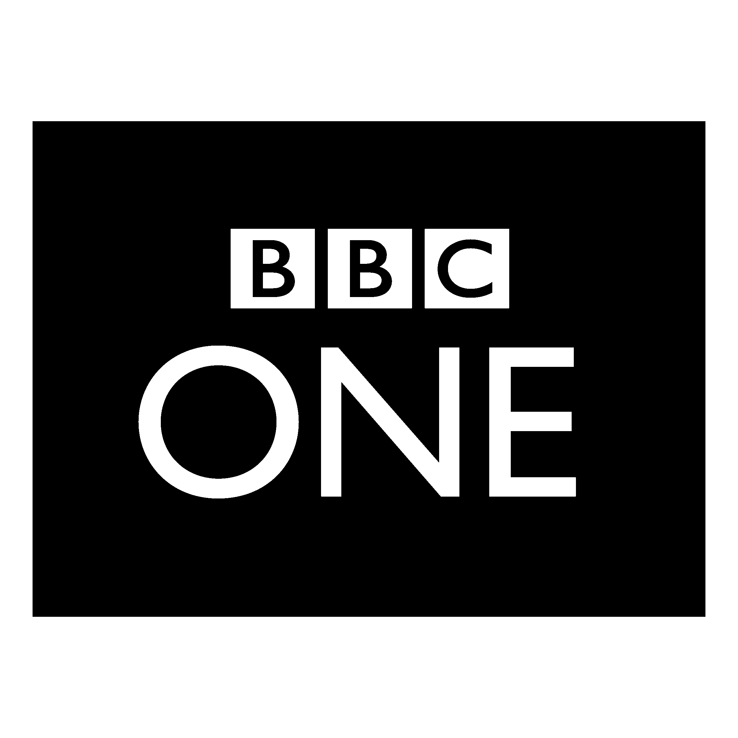 BBC One 01 Logo PNG Transparent & SVG Vector - Freebie Supply