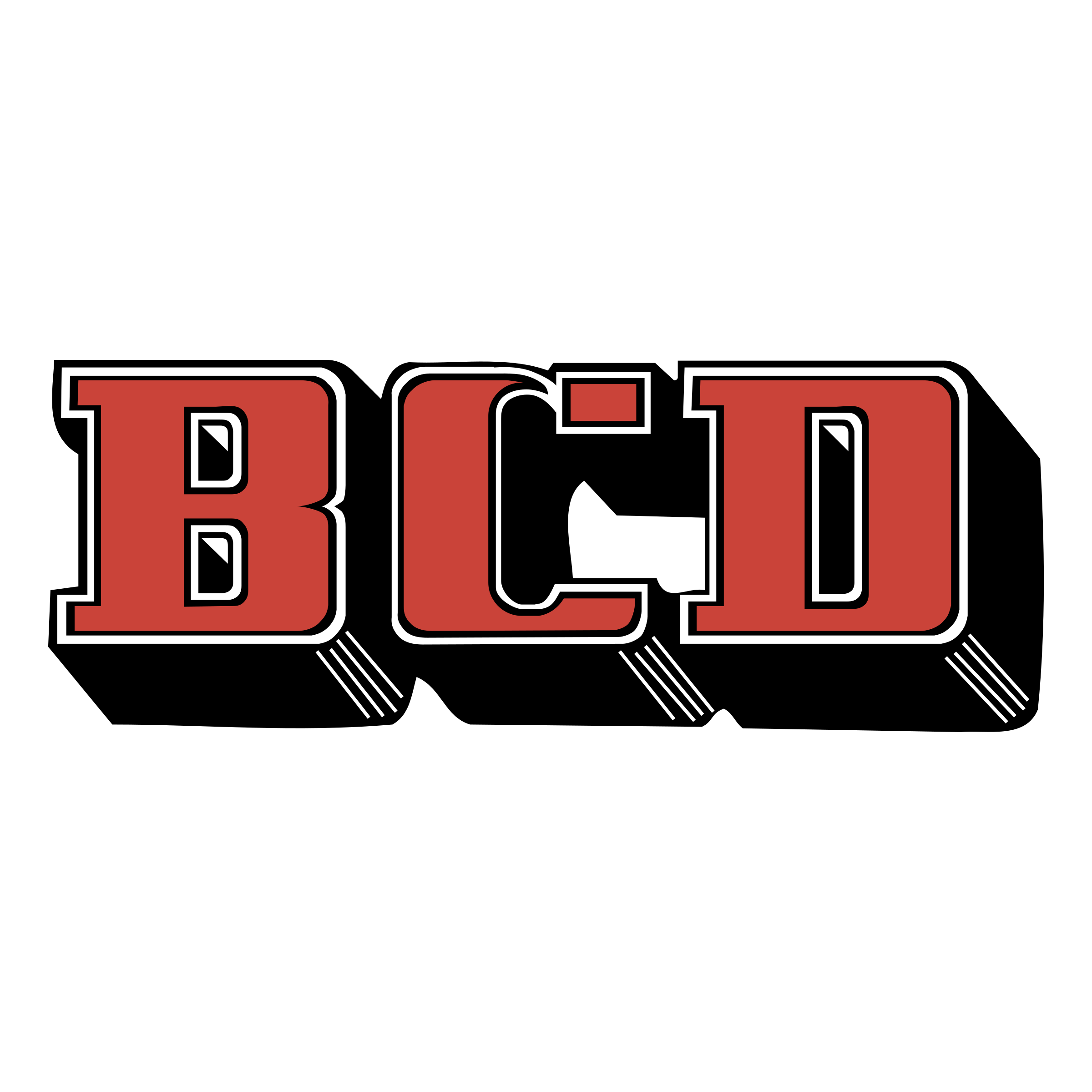 BCD 01 Logo PNG Transparent & SVG Vector - Freebie Supply