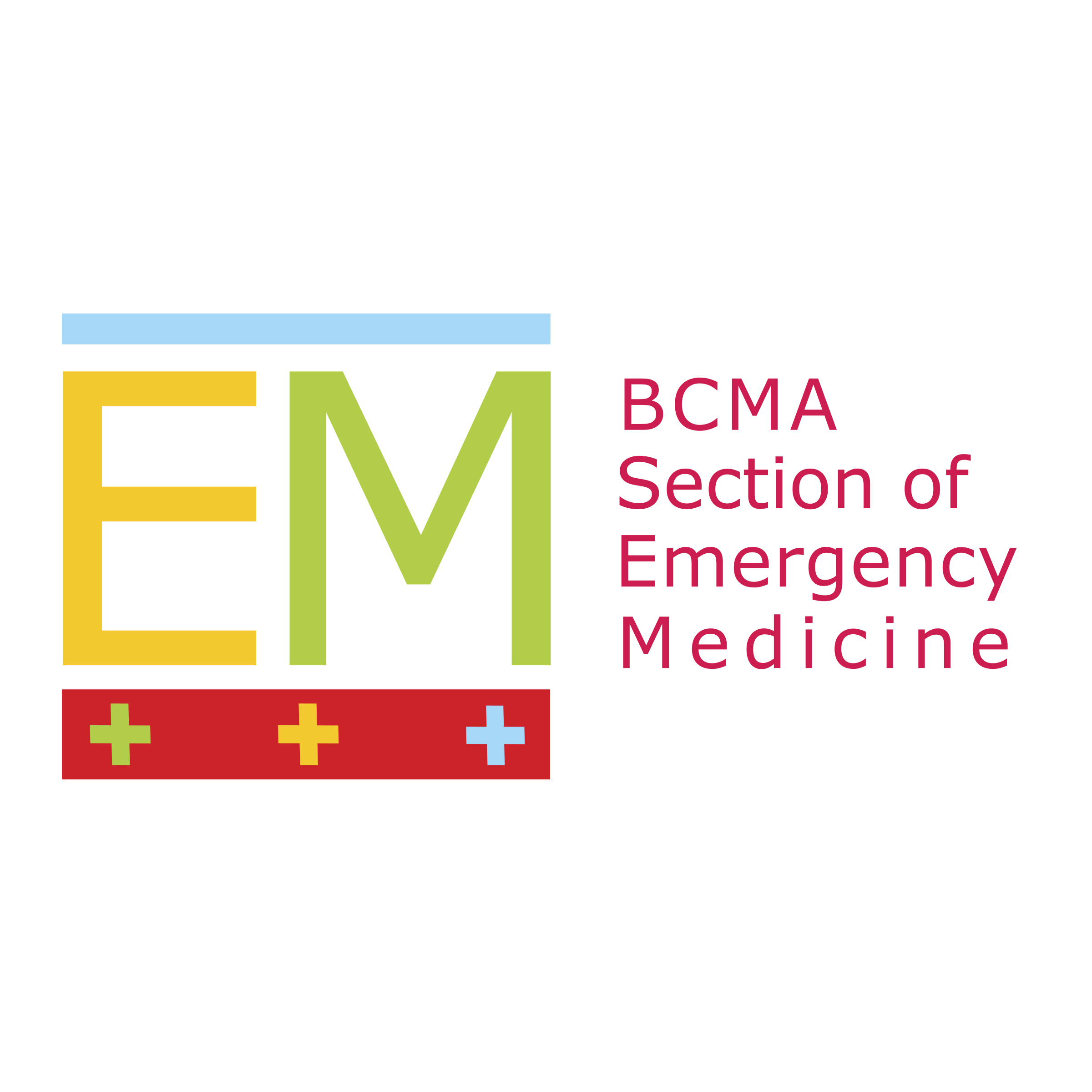 BCMA Section of Emergency Medicine 01 Logo PNG Transparent & SVG Vector ...
