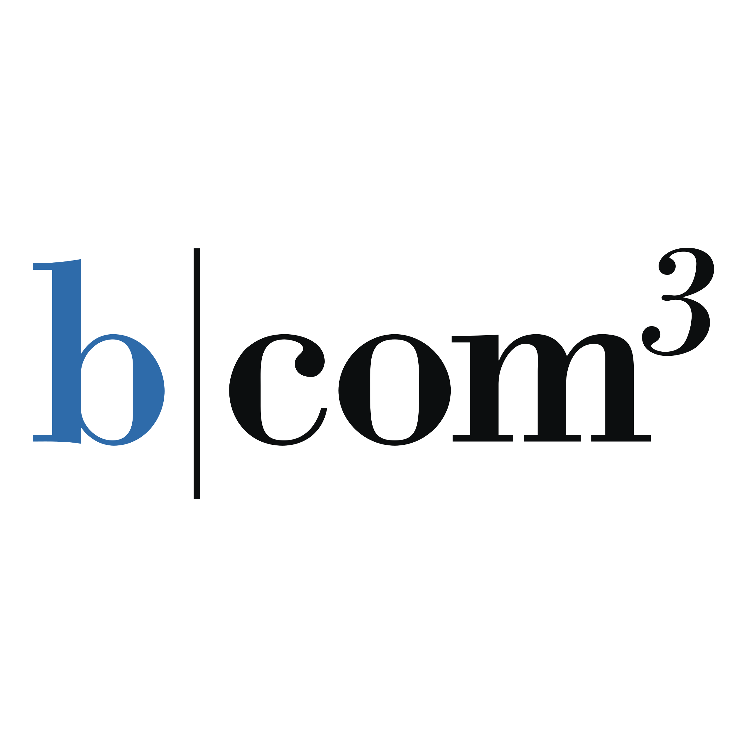 Bcom3 Group Logo PNG Transparent & SVG Vector - Freebie Supply