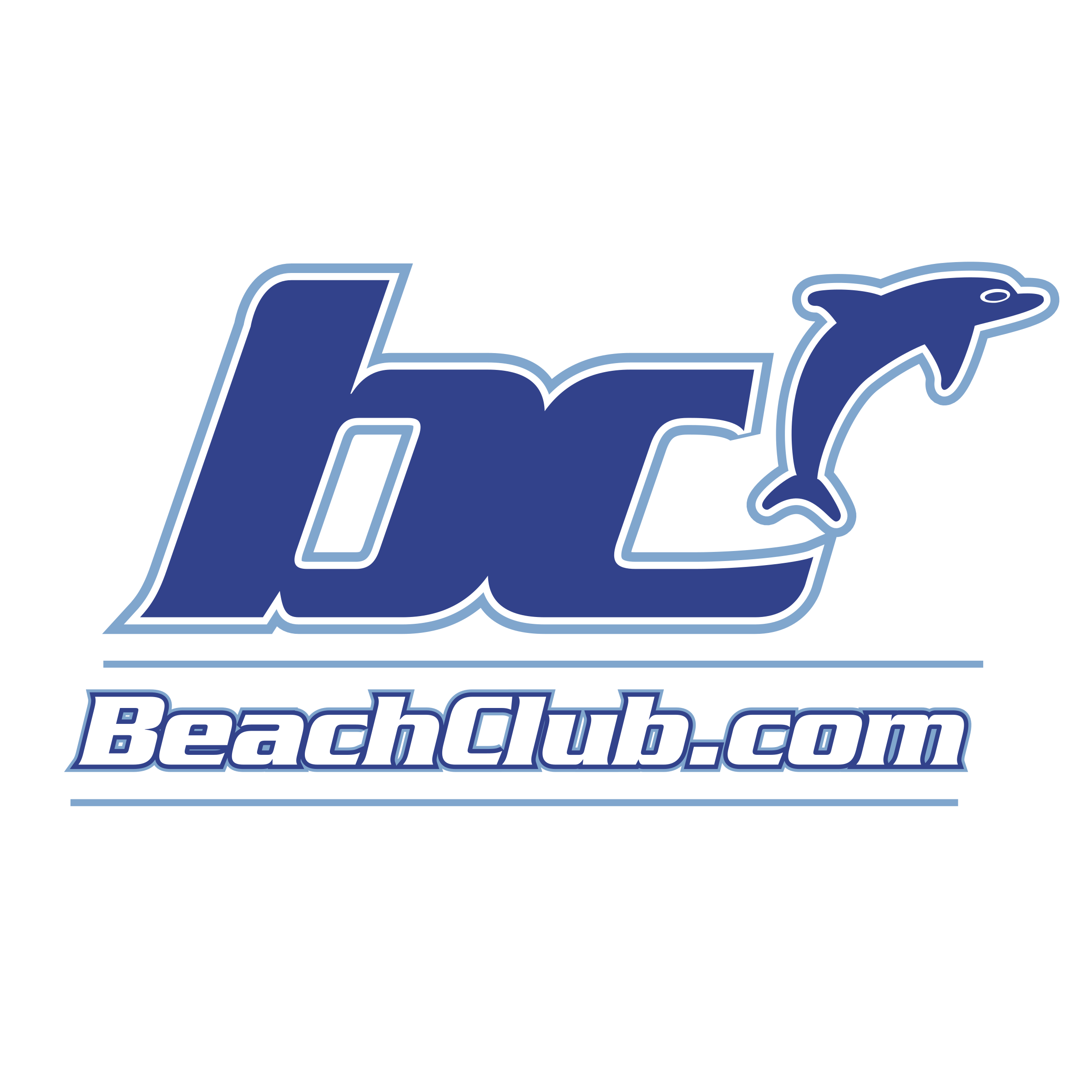 Beach Club 02 Logo PNG Transparent & SVG Vector - Freebie Supply