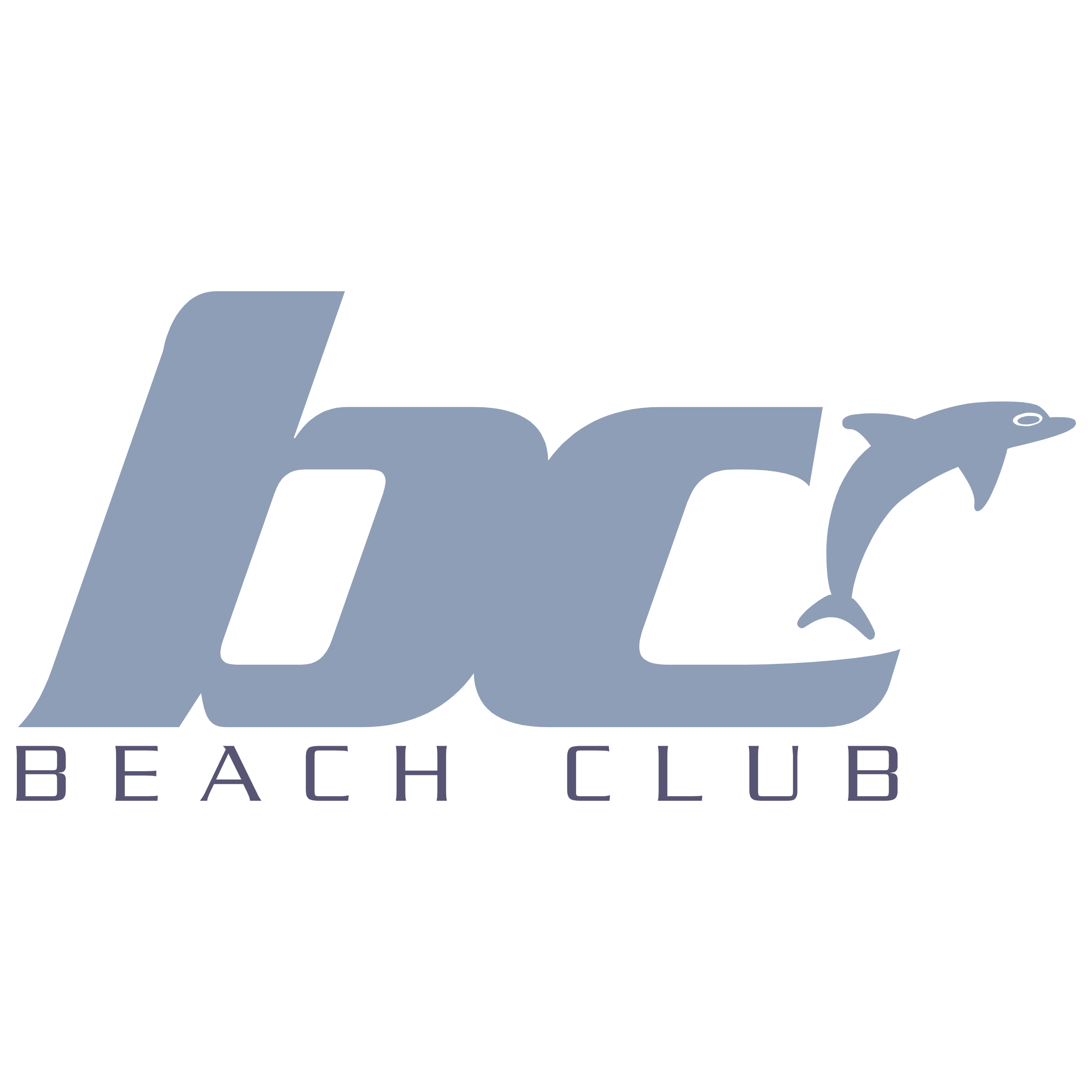 Beach Club Logo PNG Transparent & SVG Vector - Freebie Supply
