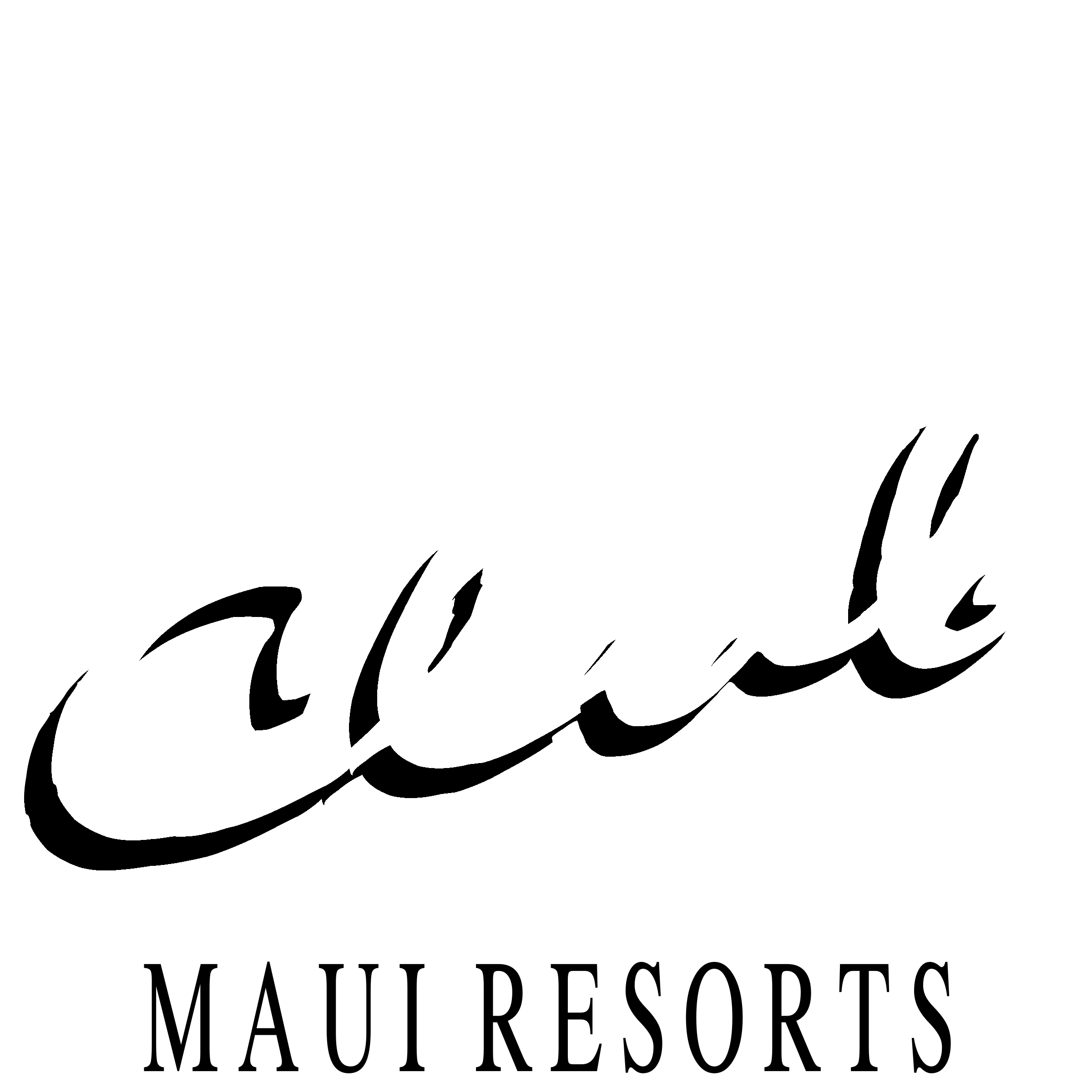 Beach Club Maui Resorts 846 Logo PNG Transparent & SVG Vector - Freebie ...