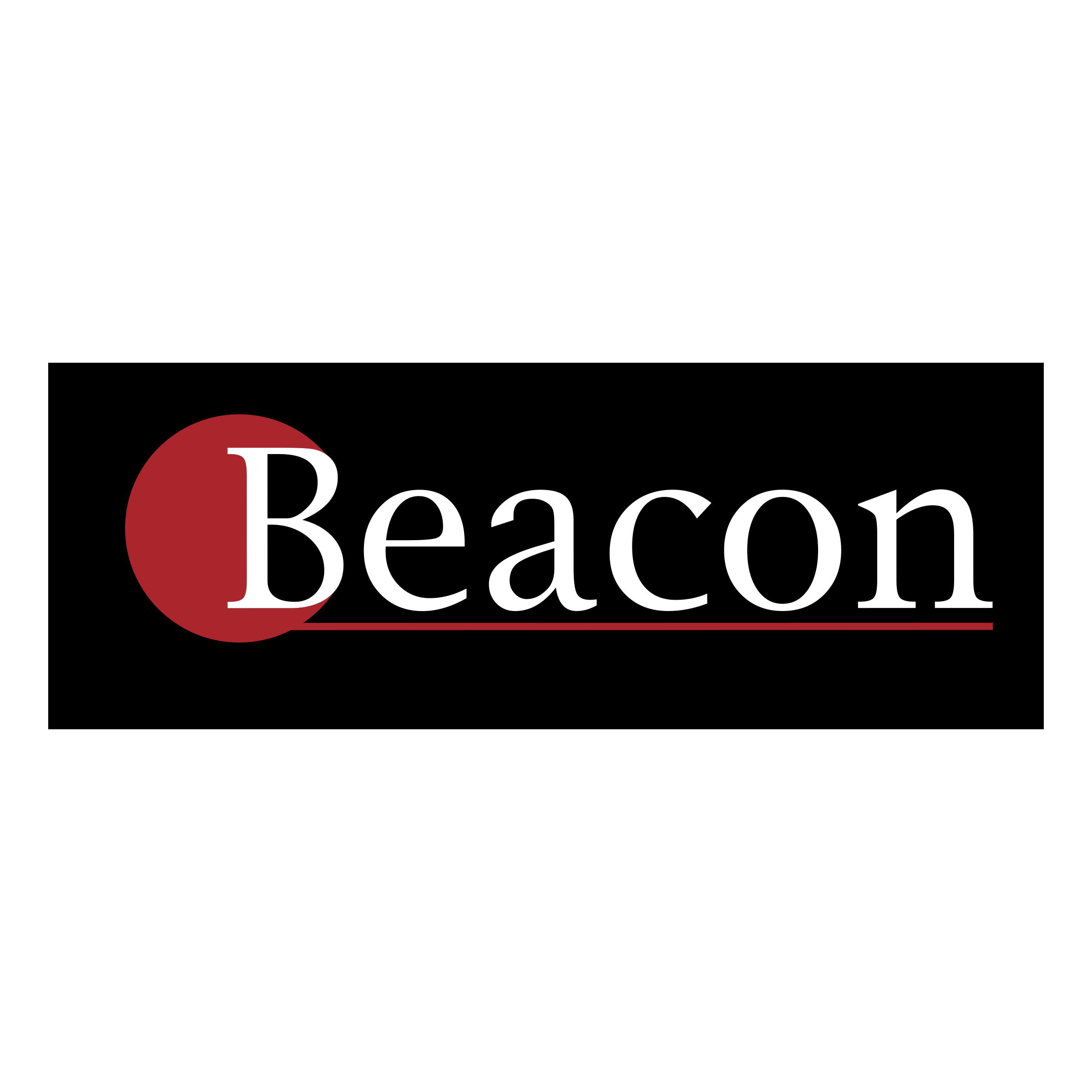 Beacon Logo PNG Transparent & SVG Vector - Freebie Supply