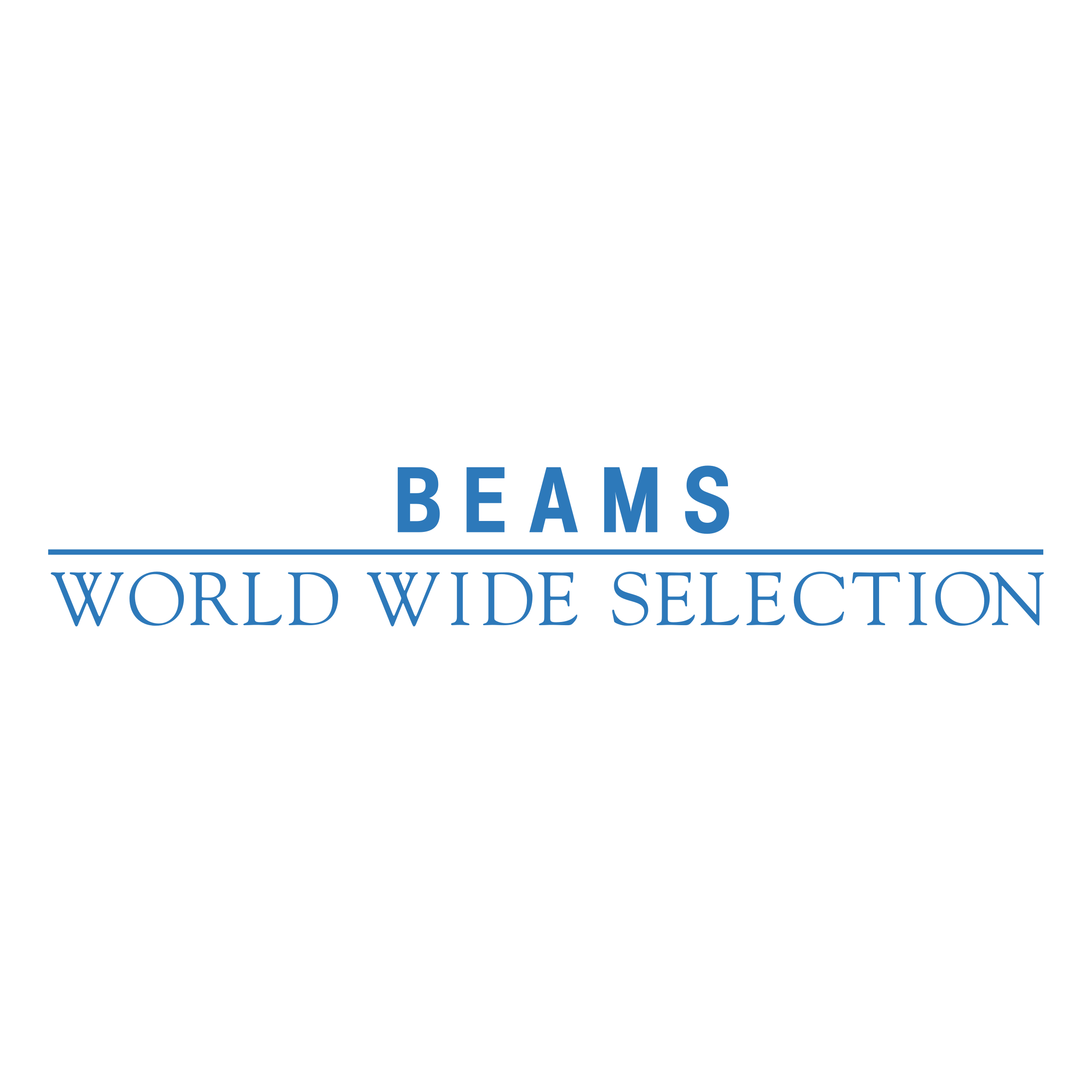 Beams World Wide Selection Logo PNG Transparent & SVG Vector - Freebie ...