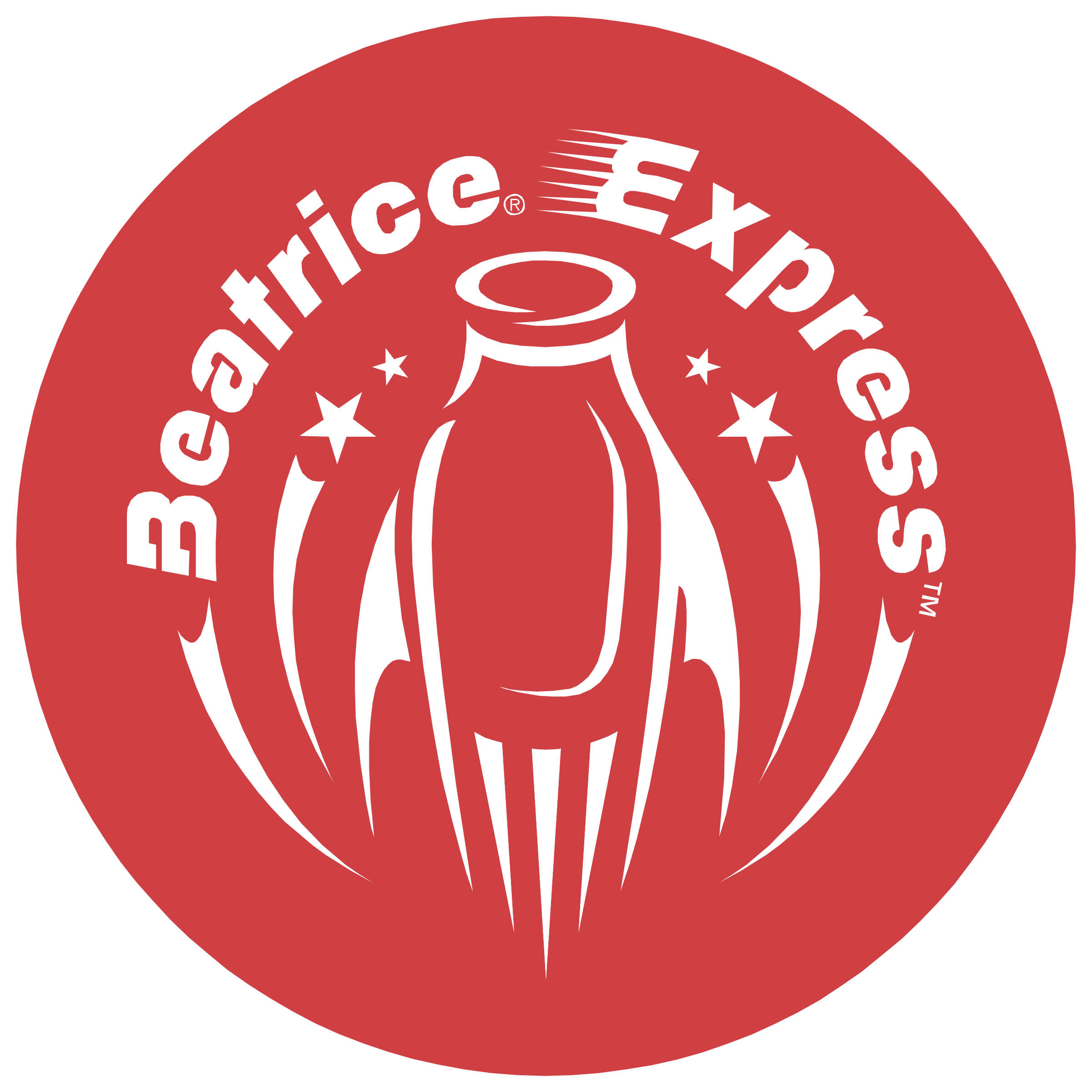 Beatrice Express Logo PNG Transparent & SVG Vector - Freebie Supply