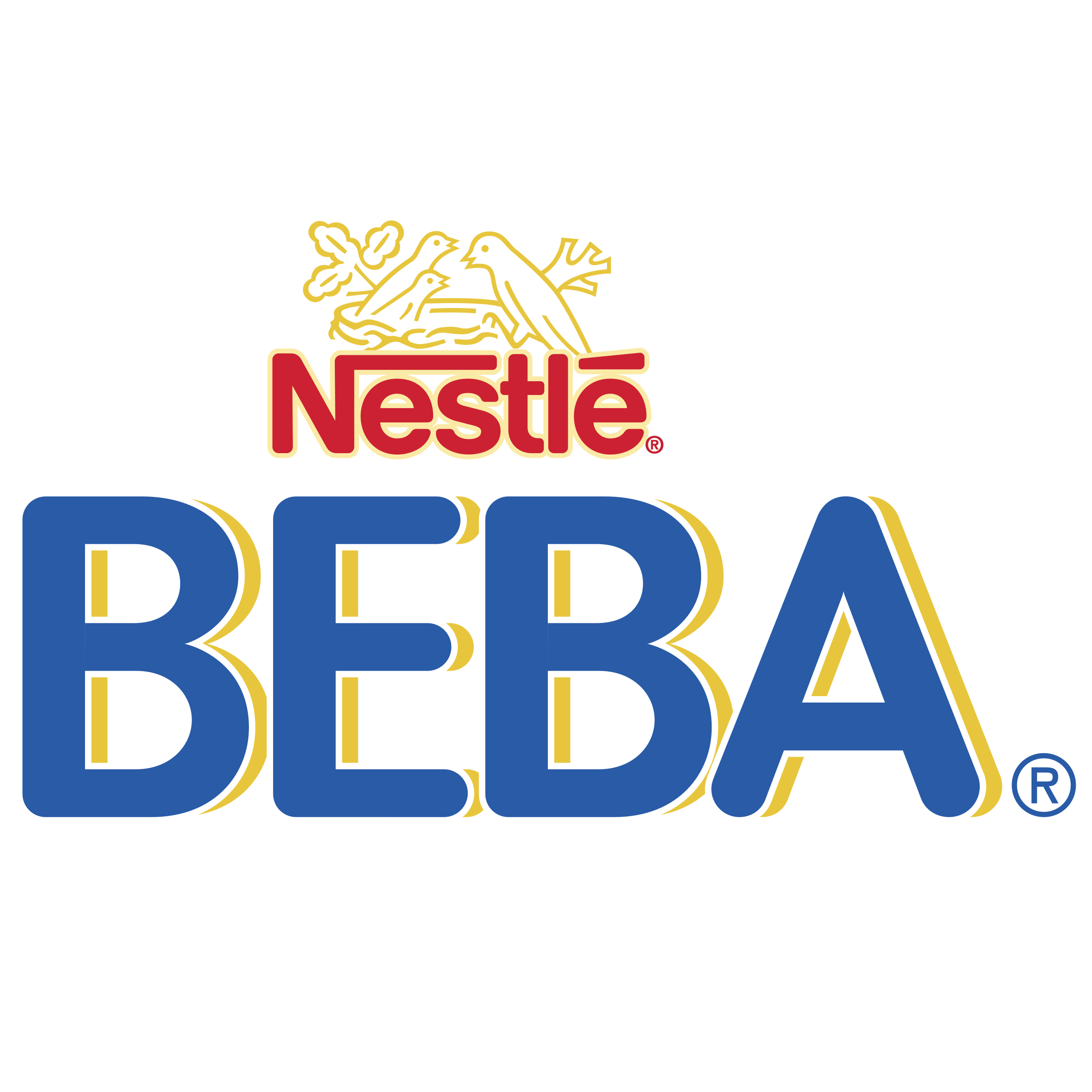 Beba Logo PNG Transparent & SVG Vector - Freebie Supply