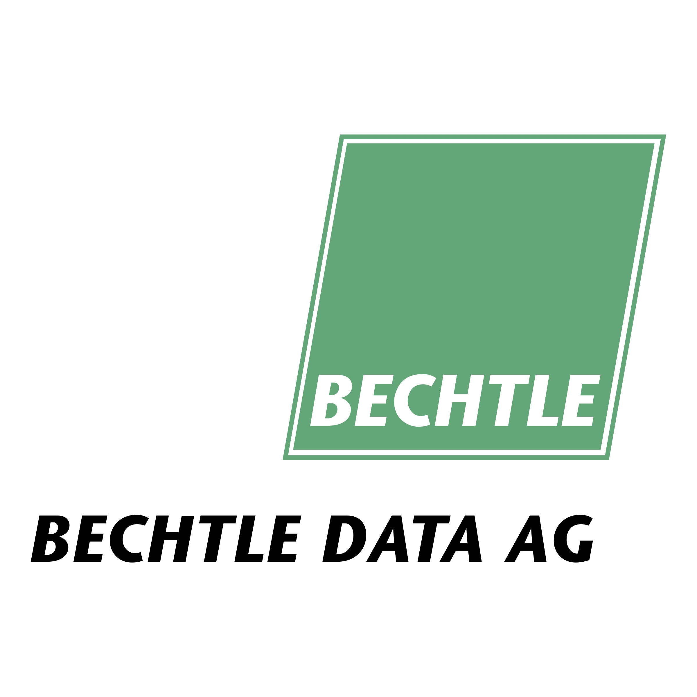 Bechtle Data 01 Logo PNG Transparent & SVG Vector - Freebie Supply