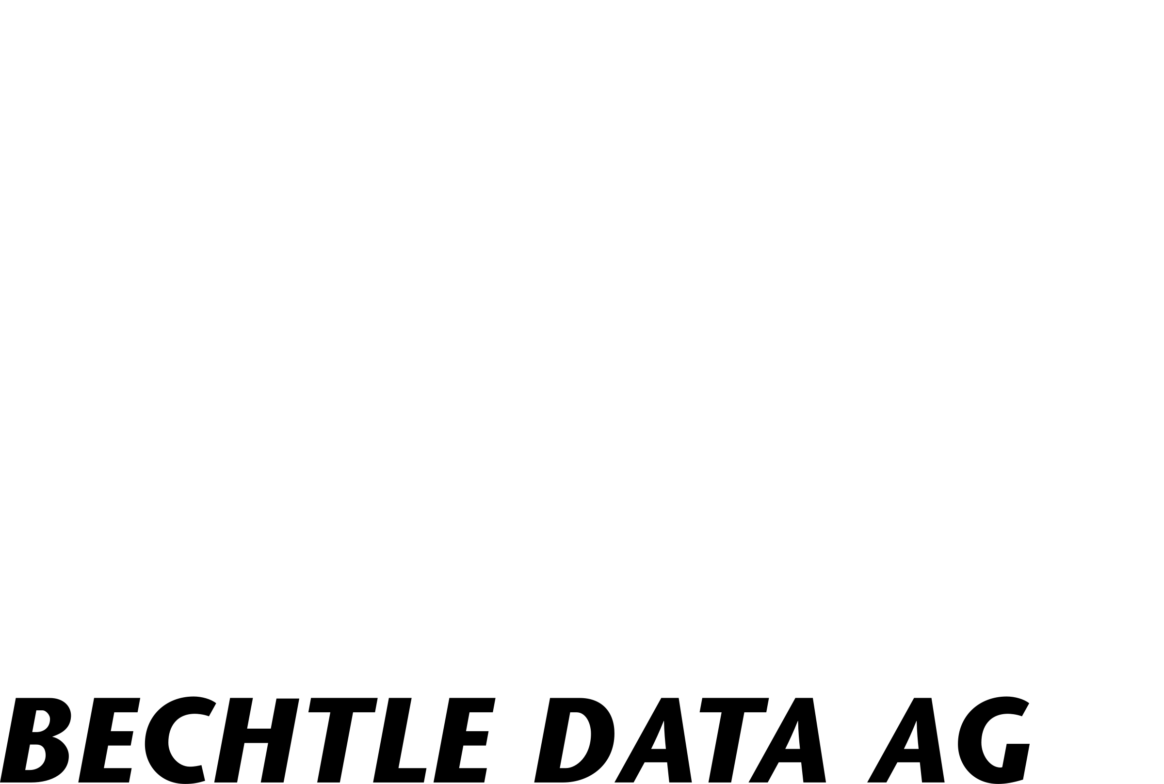 Bechtle Data Logo PNG Transparent & SVG Vector - Freebie Supply