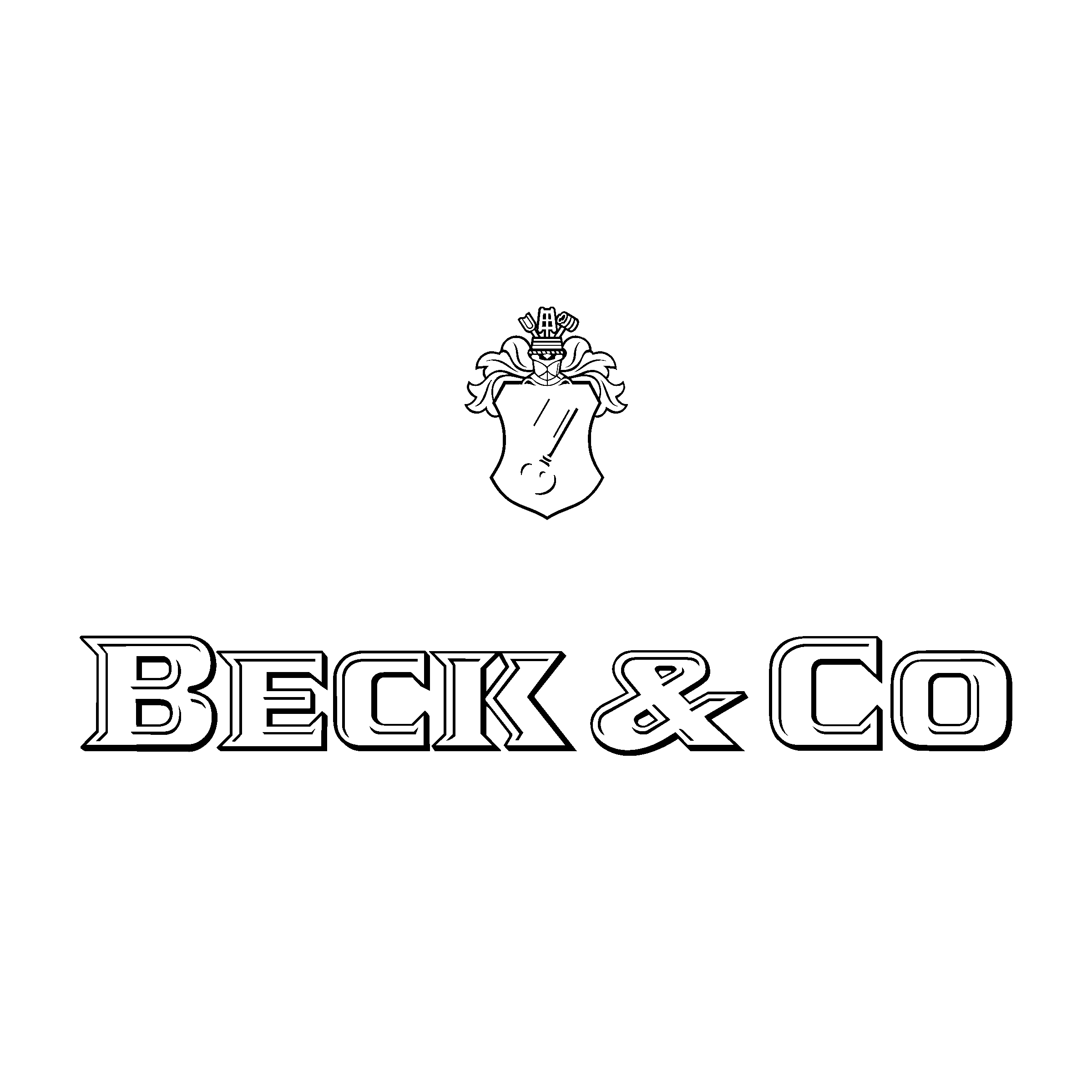 Beck & Co Logo PNG Transparent & SVG Vector - Freebie Supply