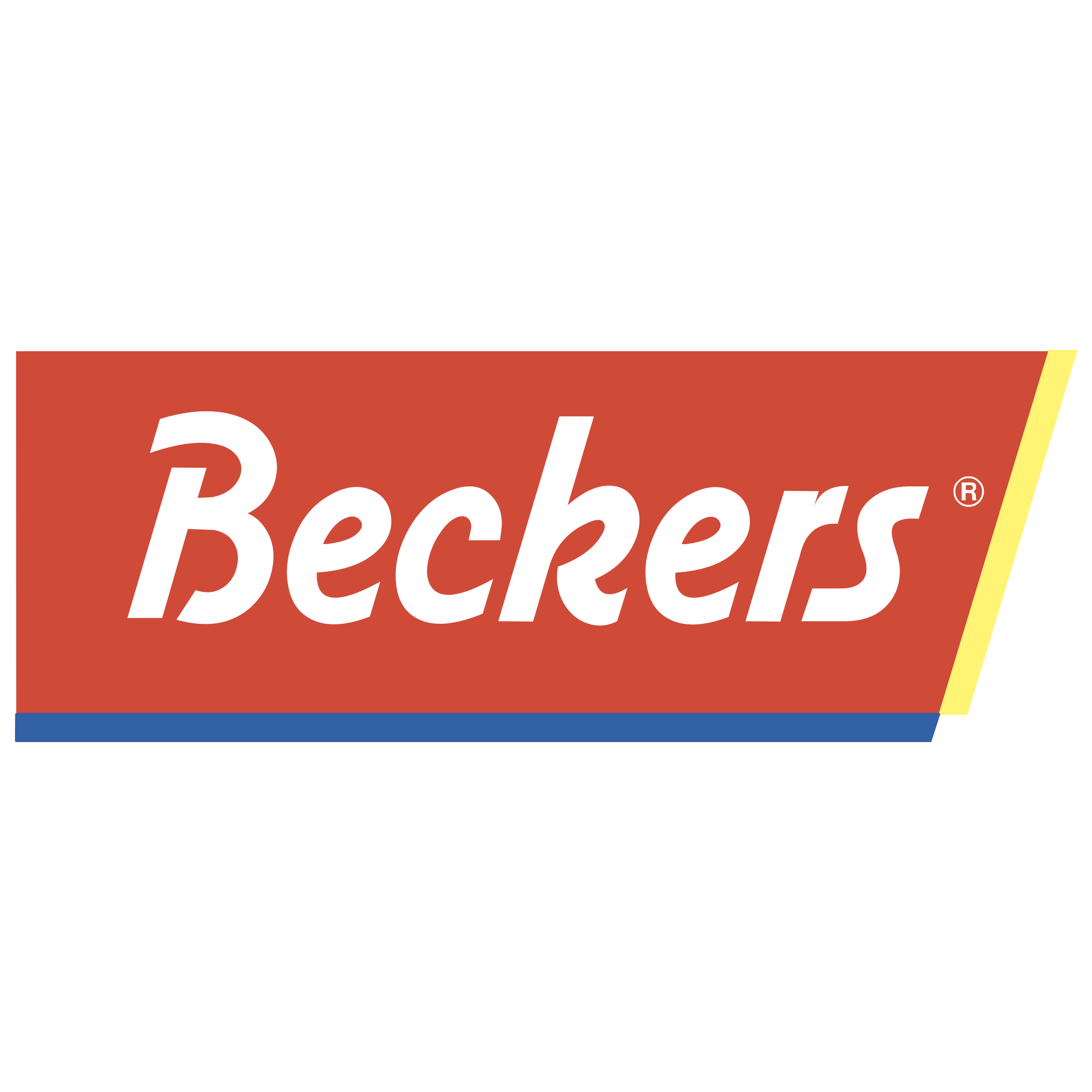 Beckers 02 Logo PNG Transparent & SVG Vector - Freebie Supply