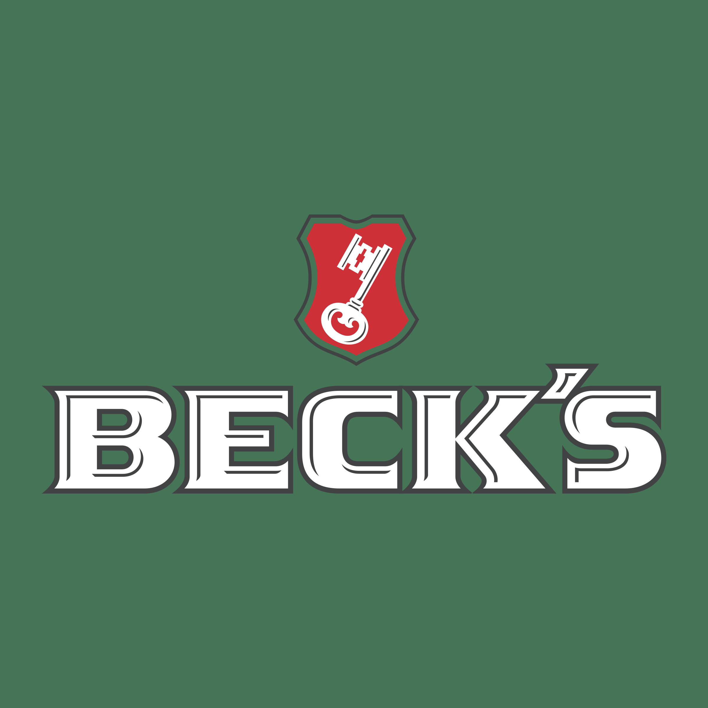 Beck's 03 Logo PNG Transparent & SVG Vector - Freebie Supply