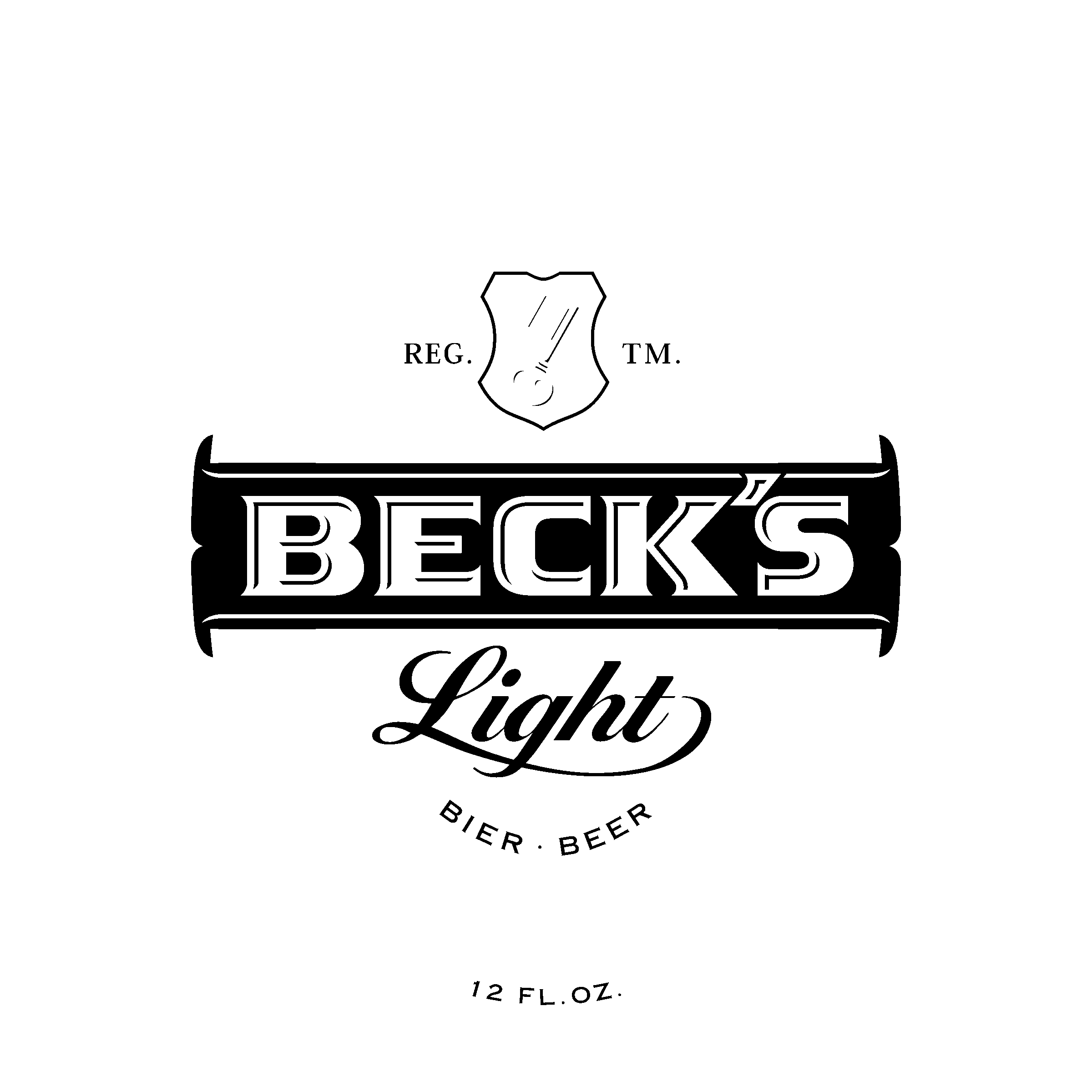 Beck's Logo PNG Transparent & SVG Vector - Freebie Supply