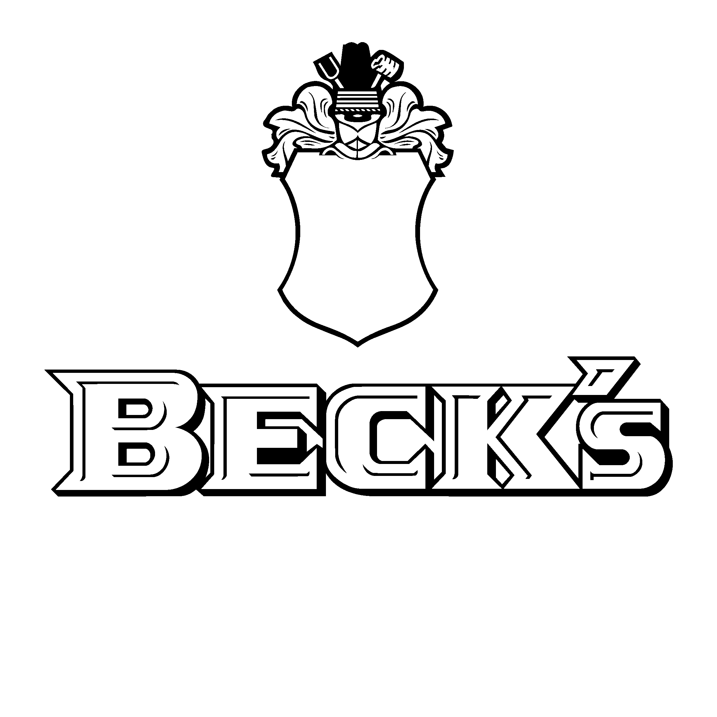 Beck's Logo PNG Transparent & SVG Vector - Freebie Supply