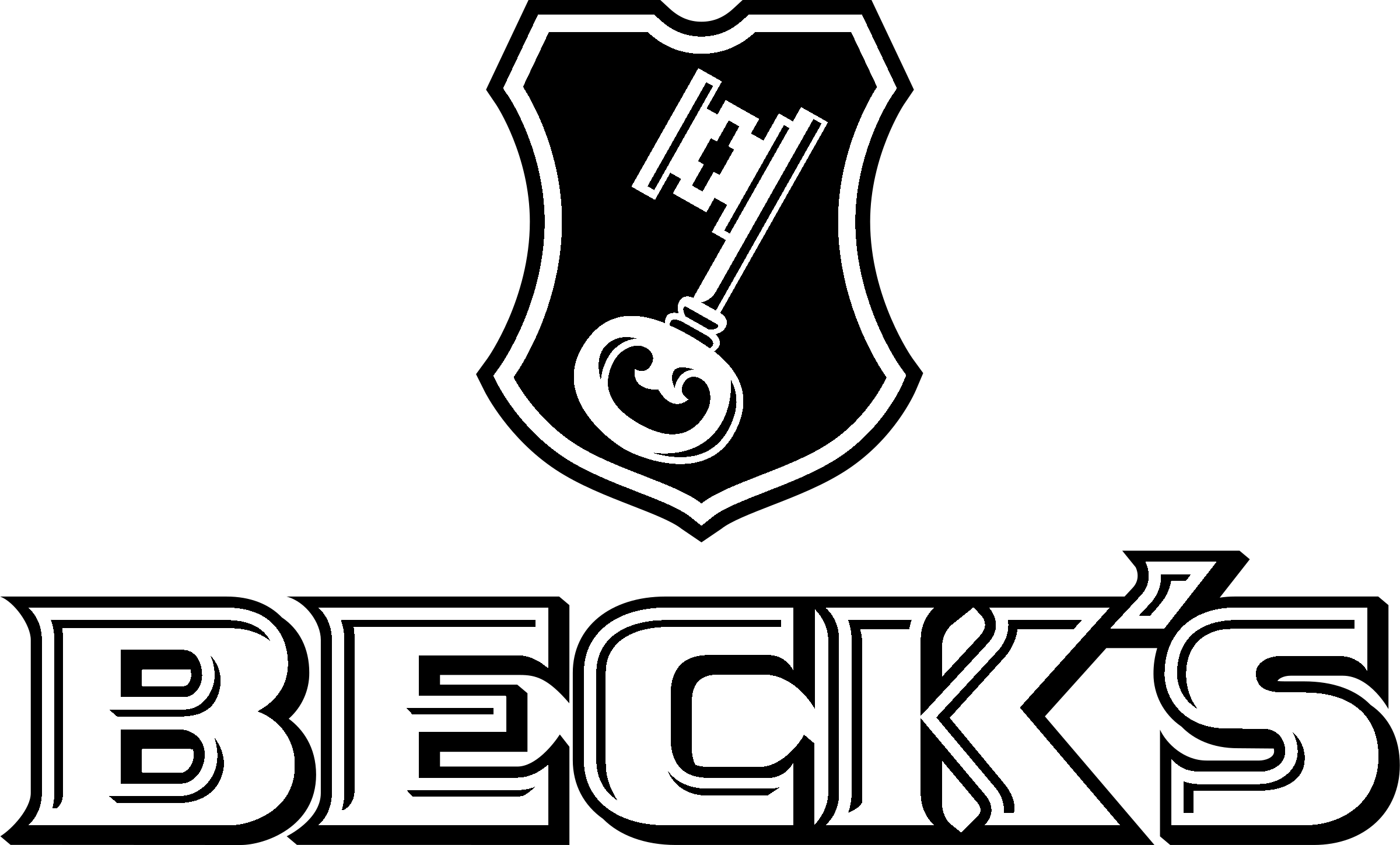 Becks Beer Logo PNG Transparent & SVG Vector - Freebie Supply