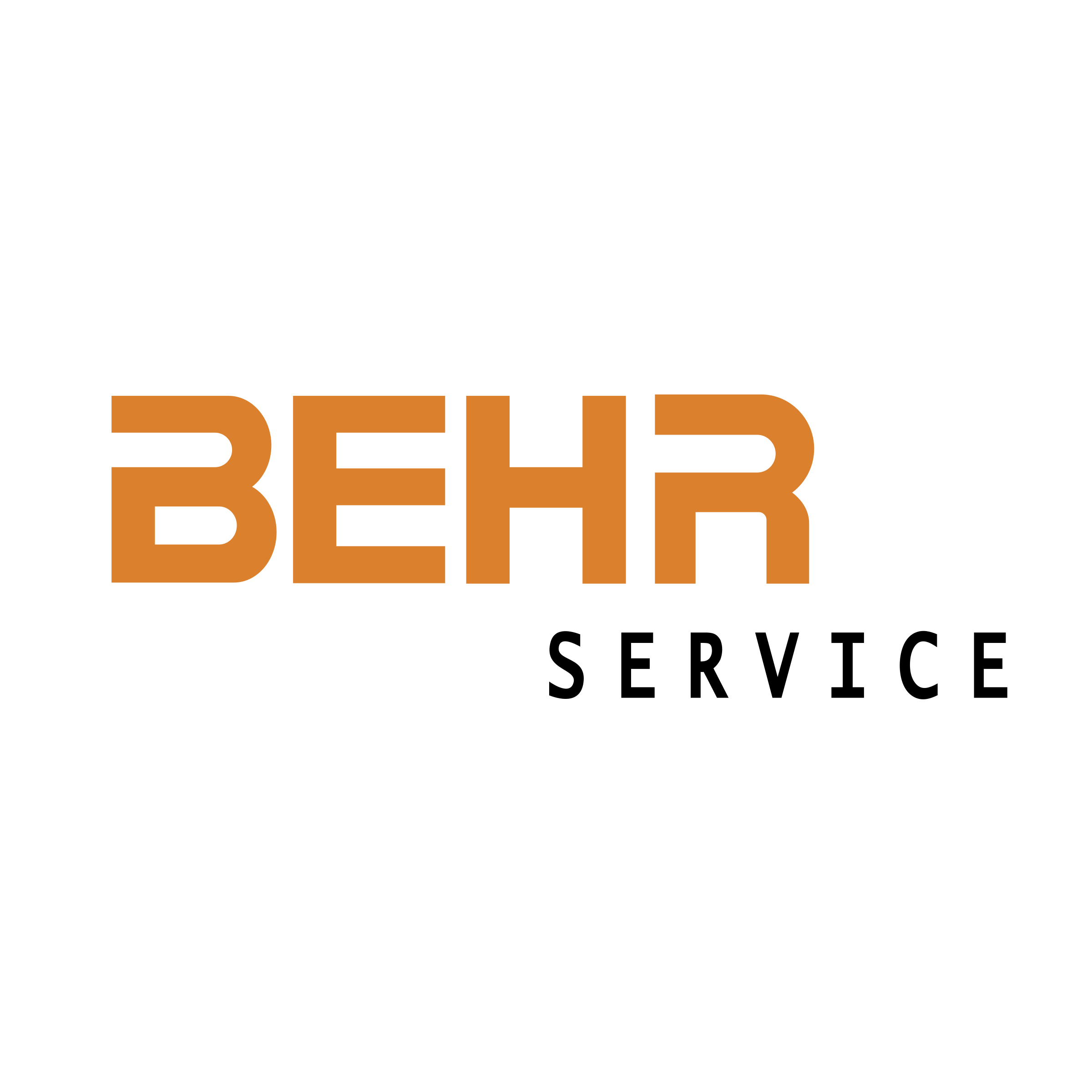 Behr Service 01 Logo PNG Transparent & SVG Vector - Freebie Supply