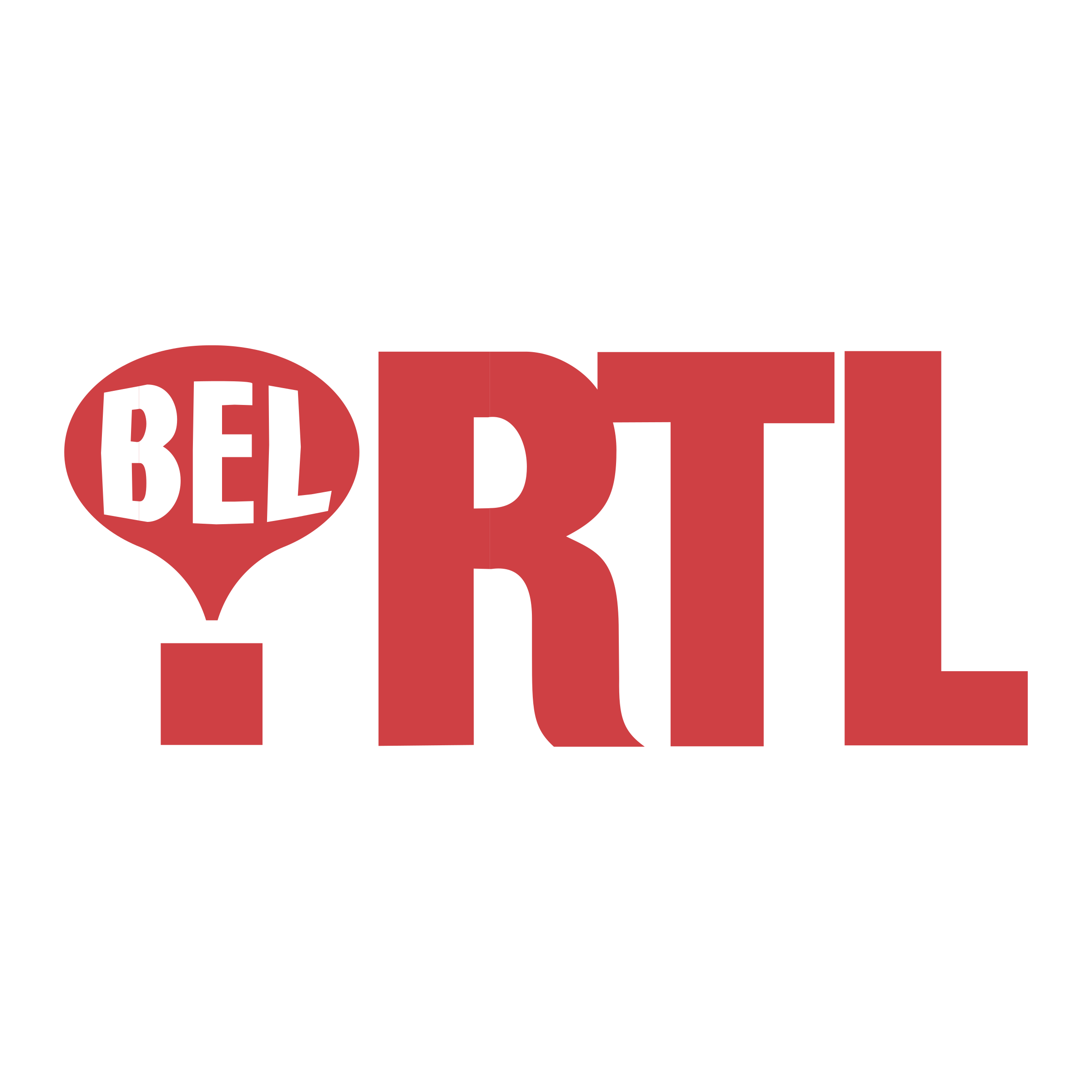Bel RTL 01 Logo PNG Transparent & SVG Vector - Freebie Supply
