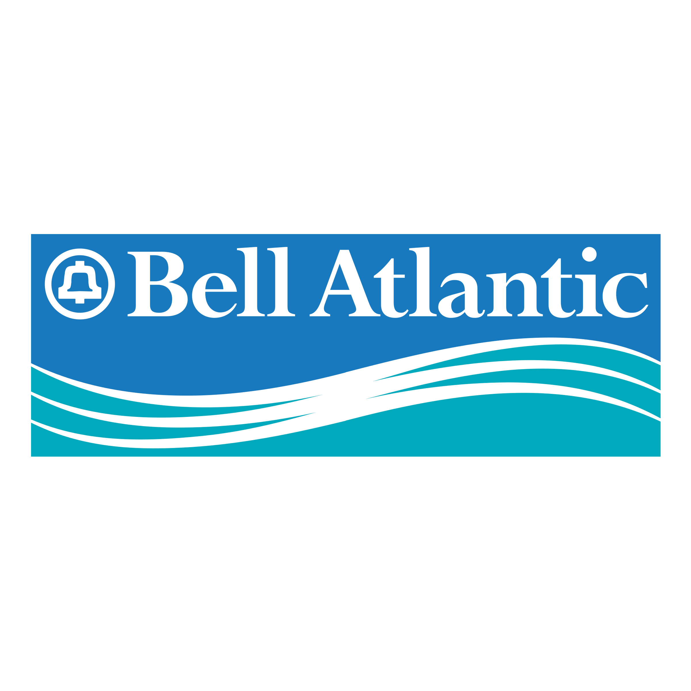 Bell Atlantic Logo PNG Transparent & SVG Vector - Freebie Supply