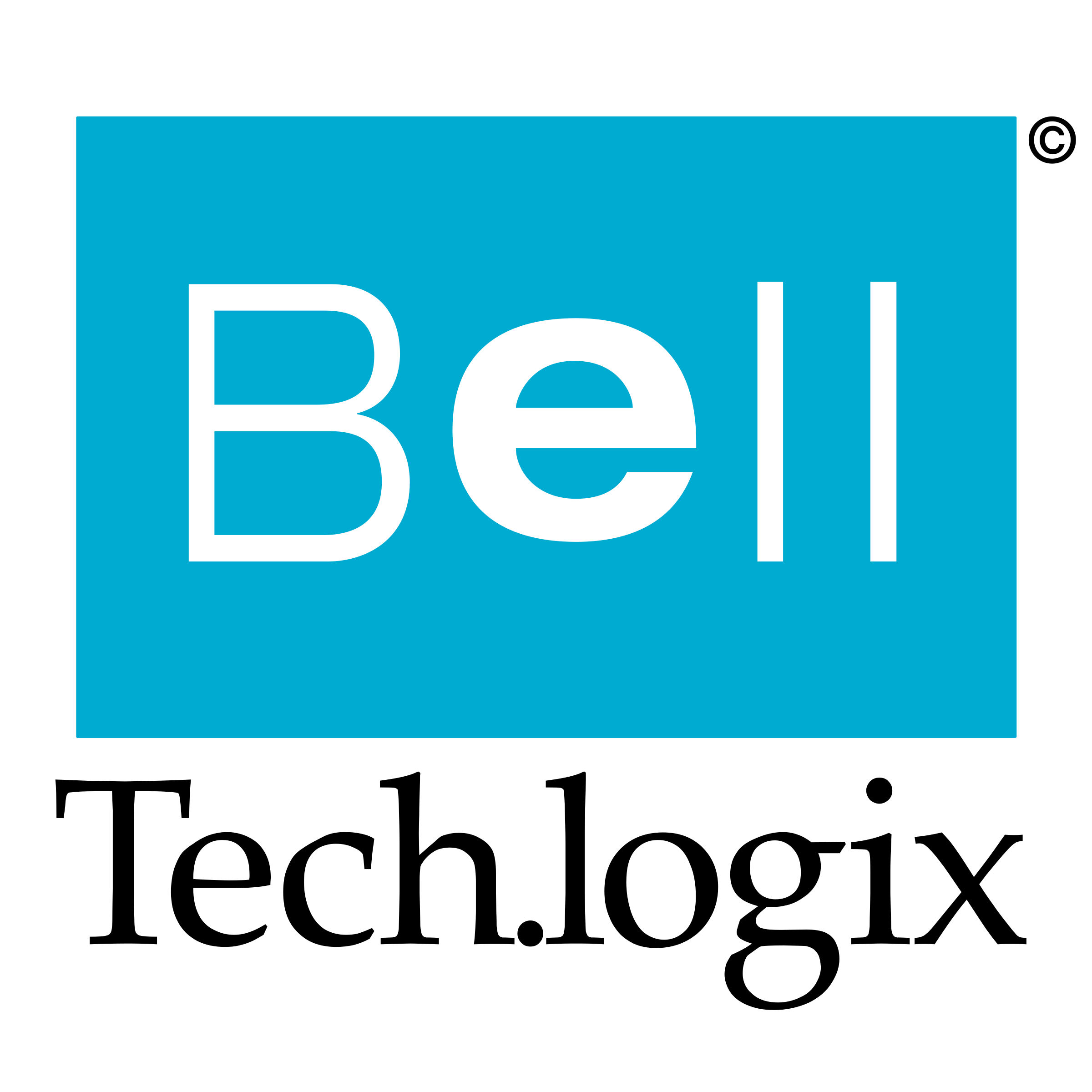 Bell Tech logix Logo PNG Transparent & SVG Vector - Freebie Supply