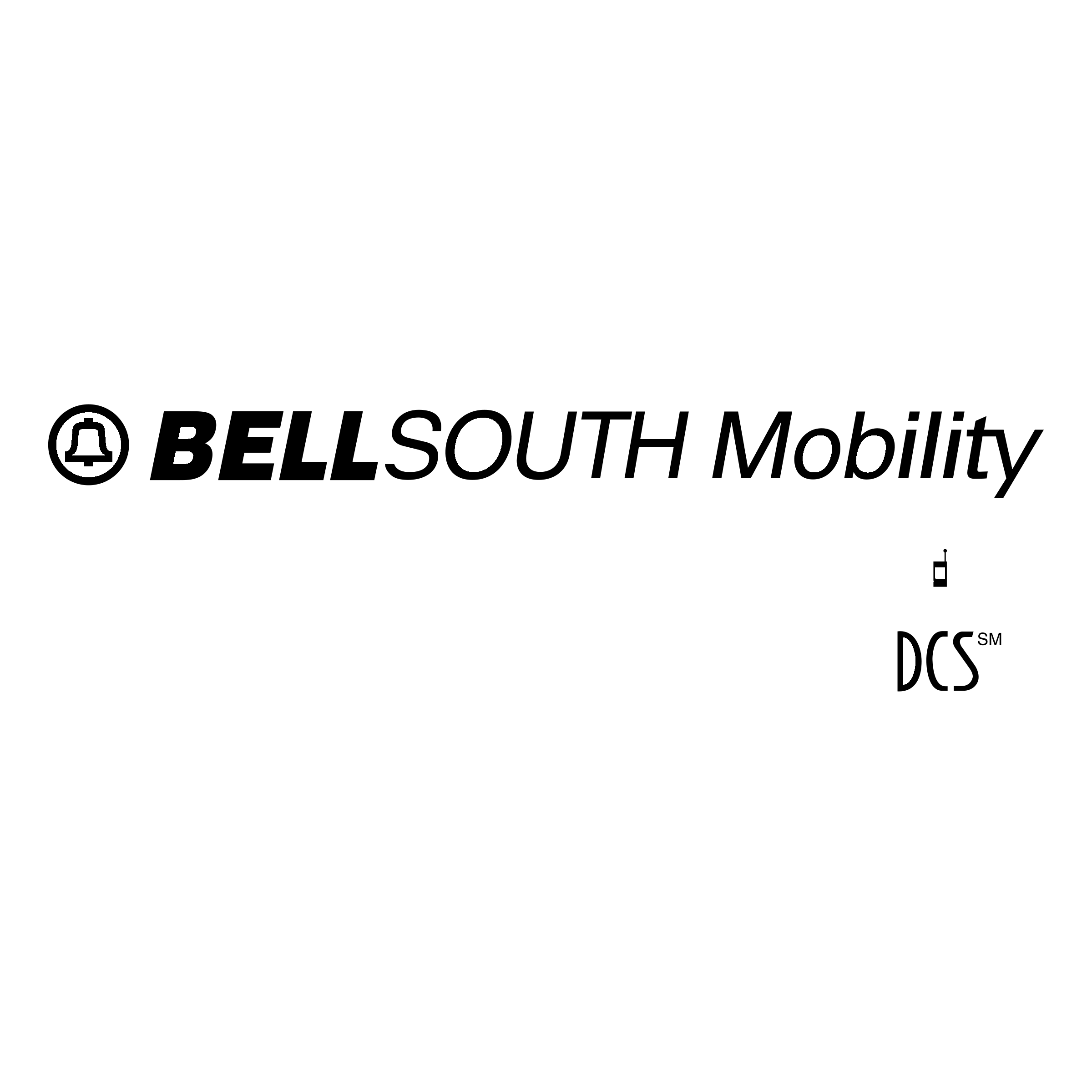BellSouth Mobility Logo PNG Transparent & SVG Vector - Freebie Supply