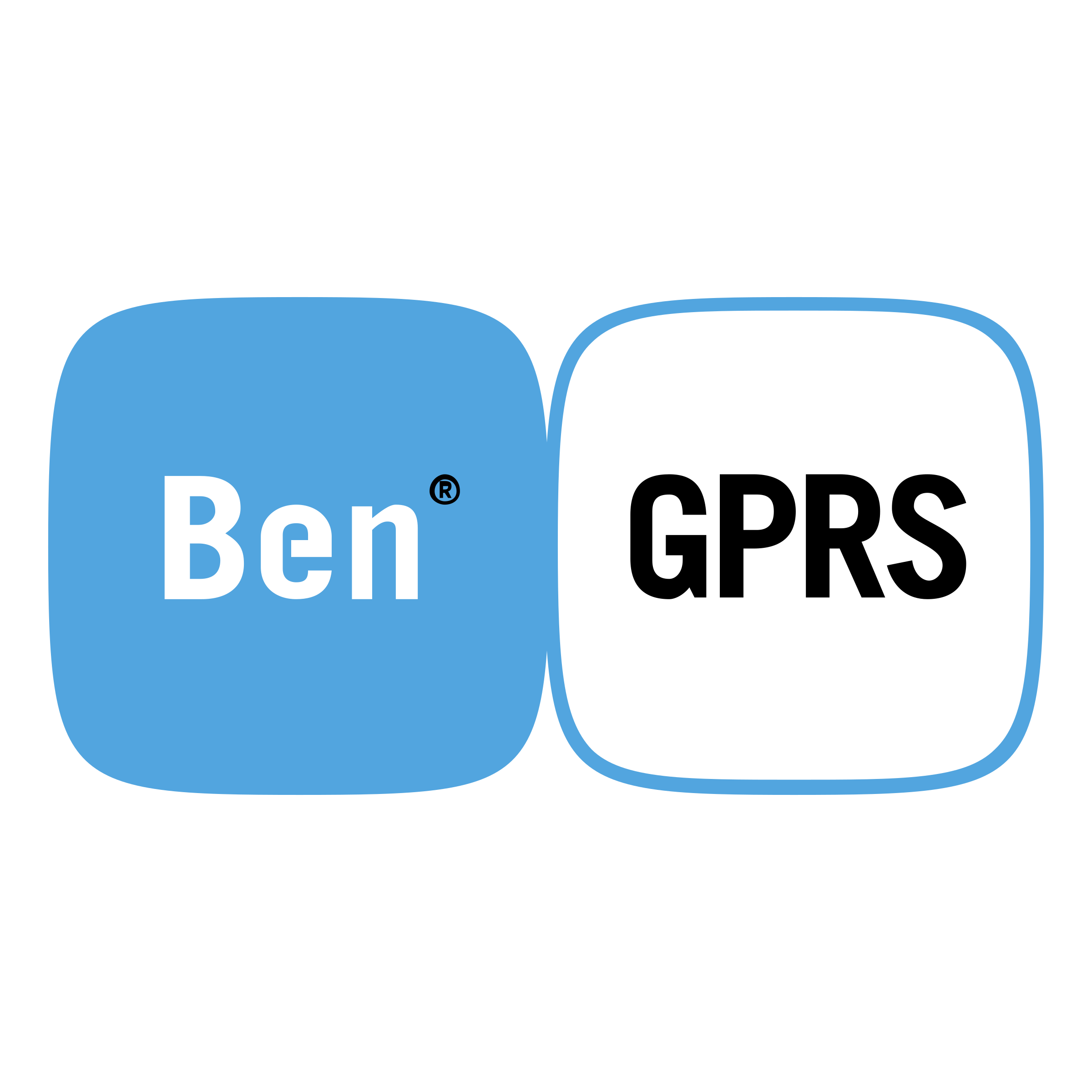 Ben GPRS 01 Logo PNG Transparent & SVG Vector - Freebie Supply