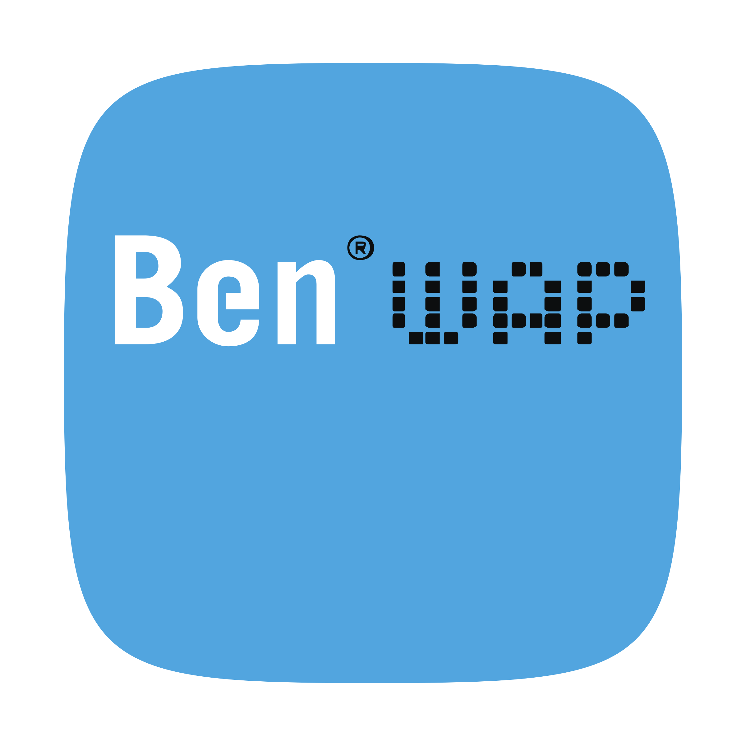Ben Wap Logo PNG Transparent & SVG Vector - Freebie Supply