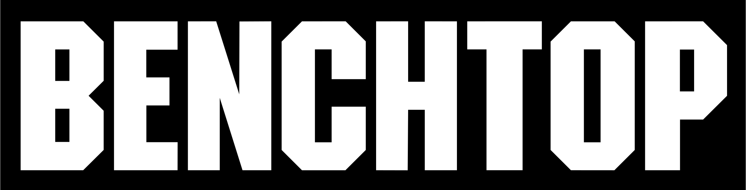 Benchtop Logo PNG Transparent & SVG Vector - Freebie Supply