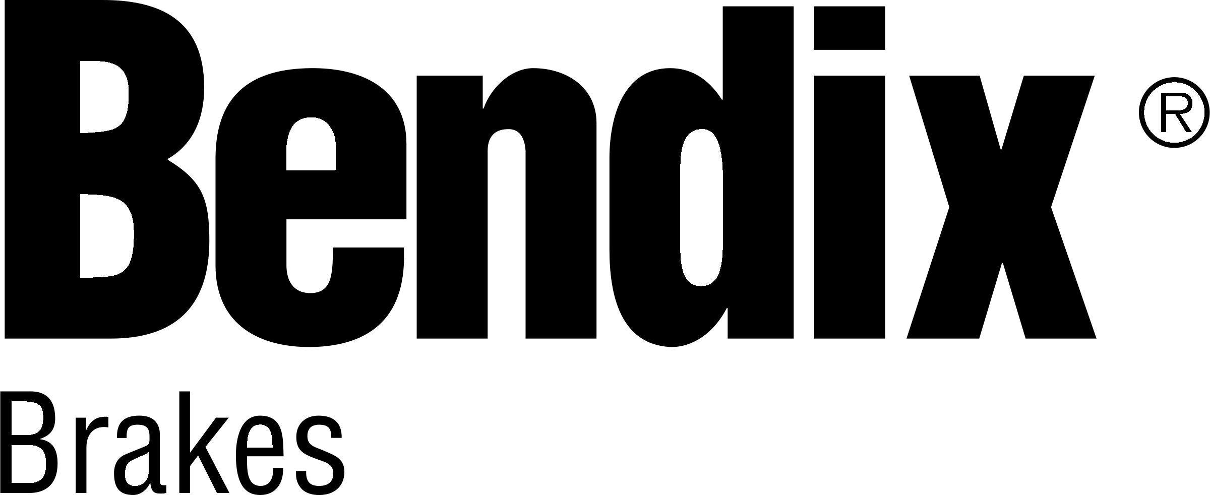 Bendix Brakes Logo PNG Transparent & SVG Vector - Freebie Supply