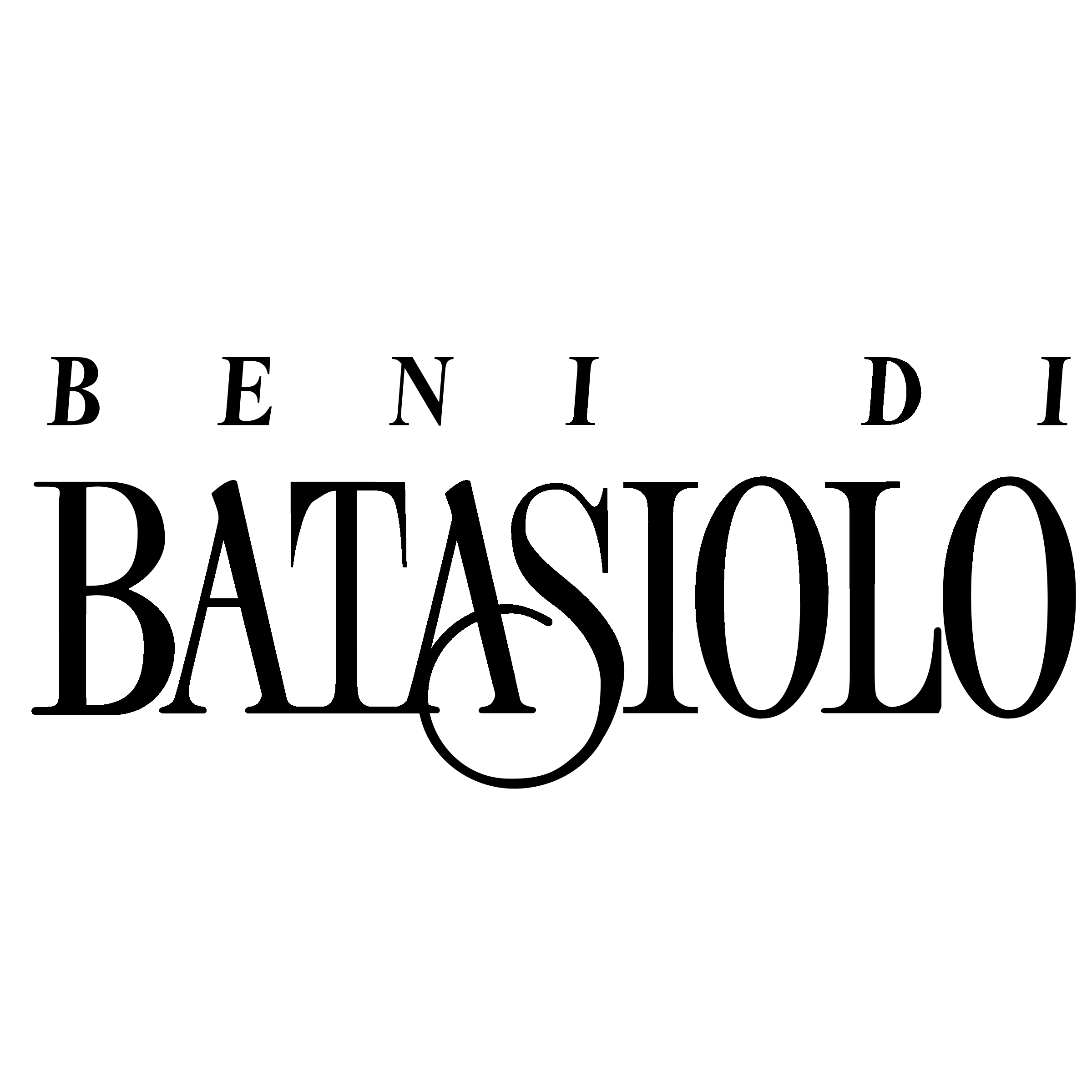 Beni Di Batasiolo 01 Logo PNG Transparent & SVG Vector - Freebie Supply