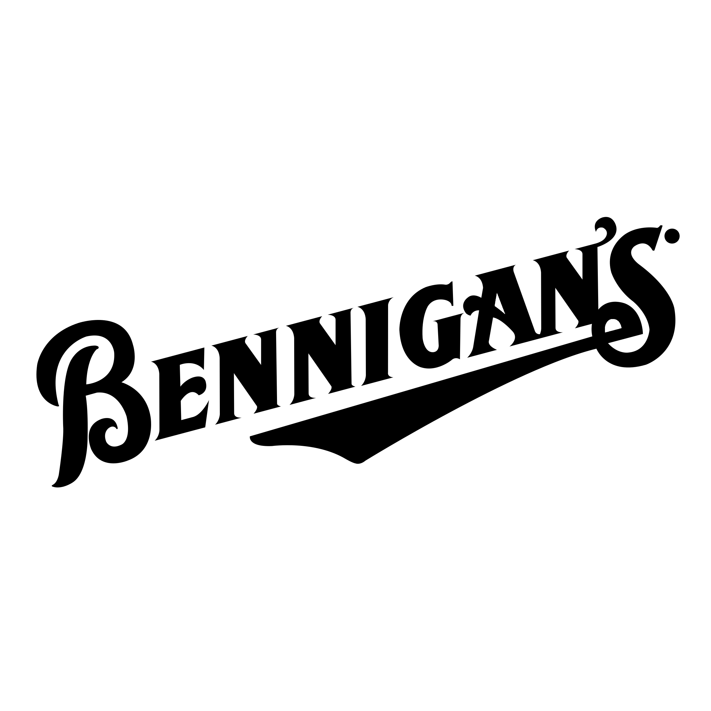 Bennigan's 01 Logo PNG Transparent & SVG Vector - Freebie Supply