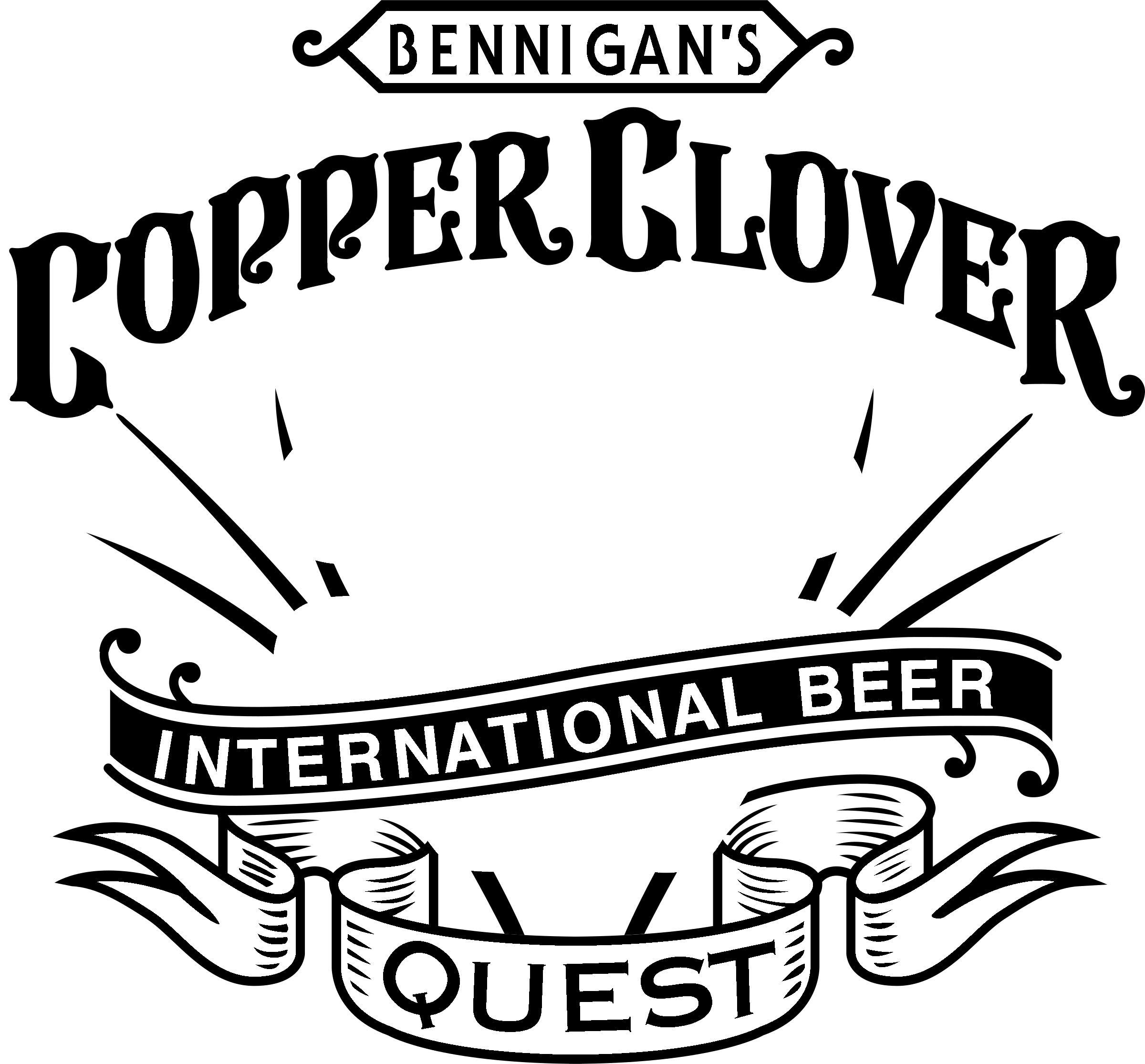 Bennigans Copper Club Logo PNG Transparent & SVG Vector - Freebie Supply