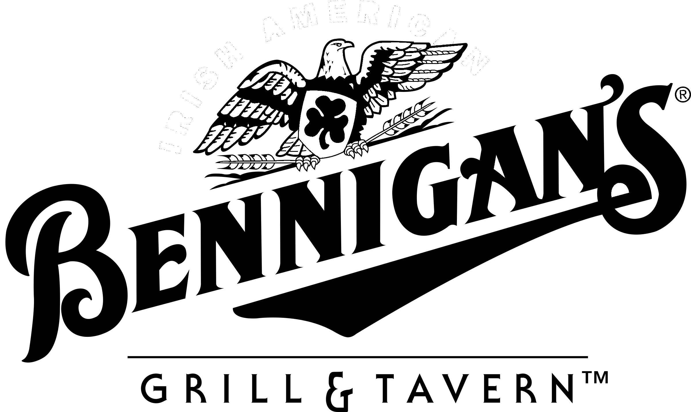 Bennigans Logo PNG Transparent & SVG Vector - Freebie Supply