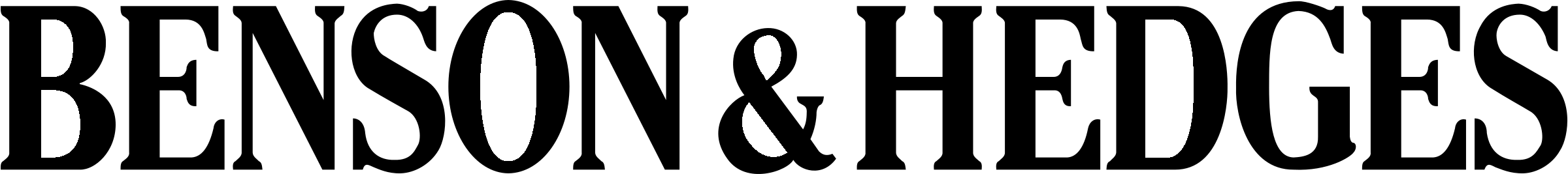 Benson & Hedges Logo PNG Transparent & SVG Vector - Freebie Supply