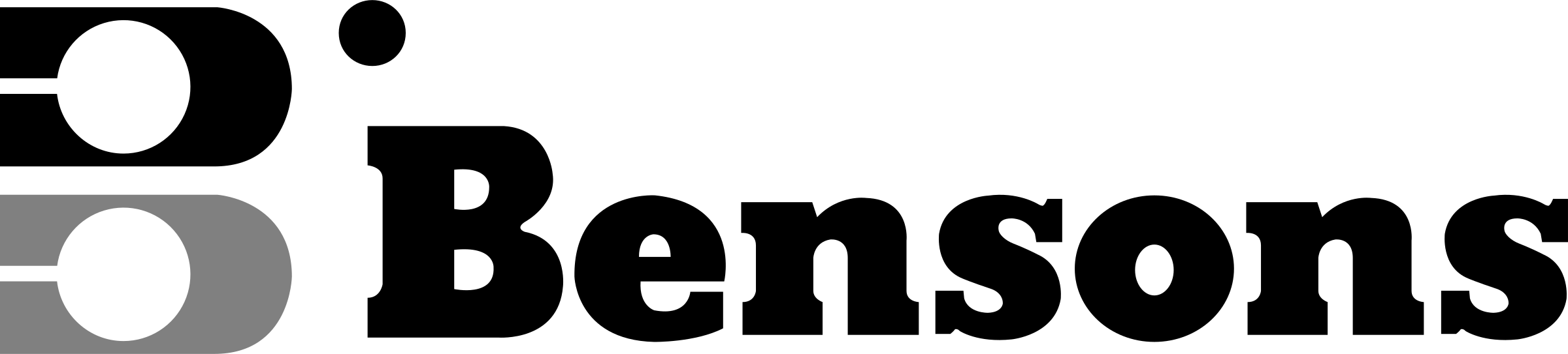 Bensons Logo PNG Transparent & SVG Vector - Freebie Supply