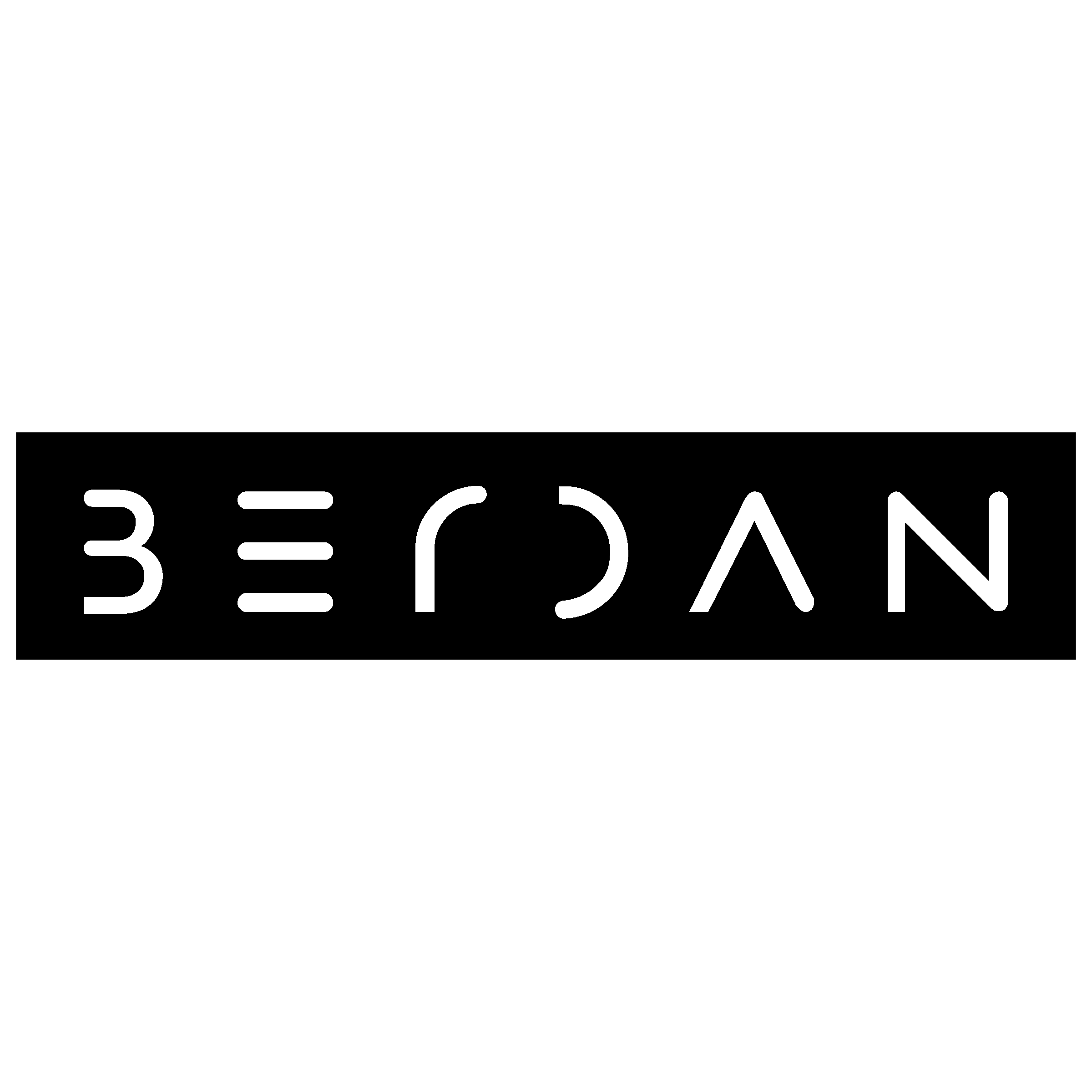 Berdan Logo PNG Transparent & SVG Vector - Freebie Supply