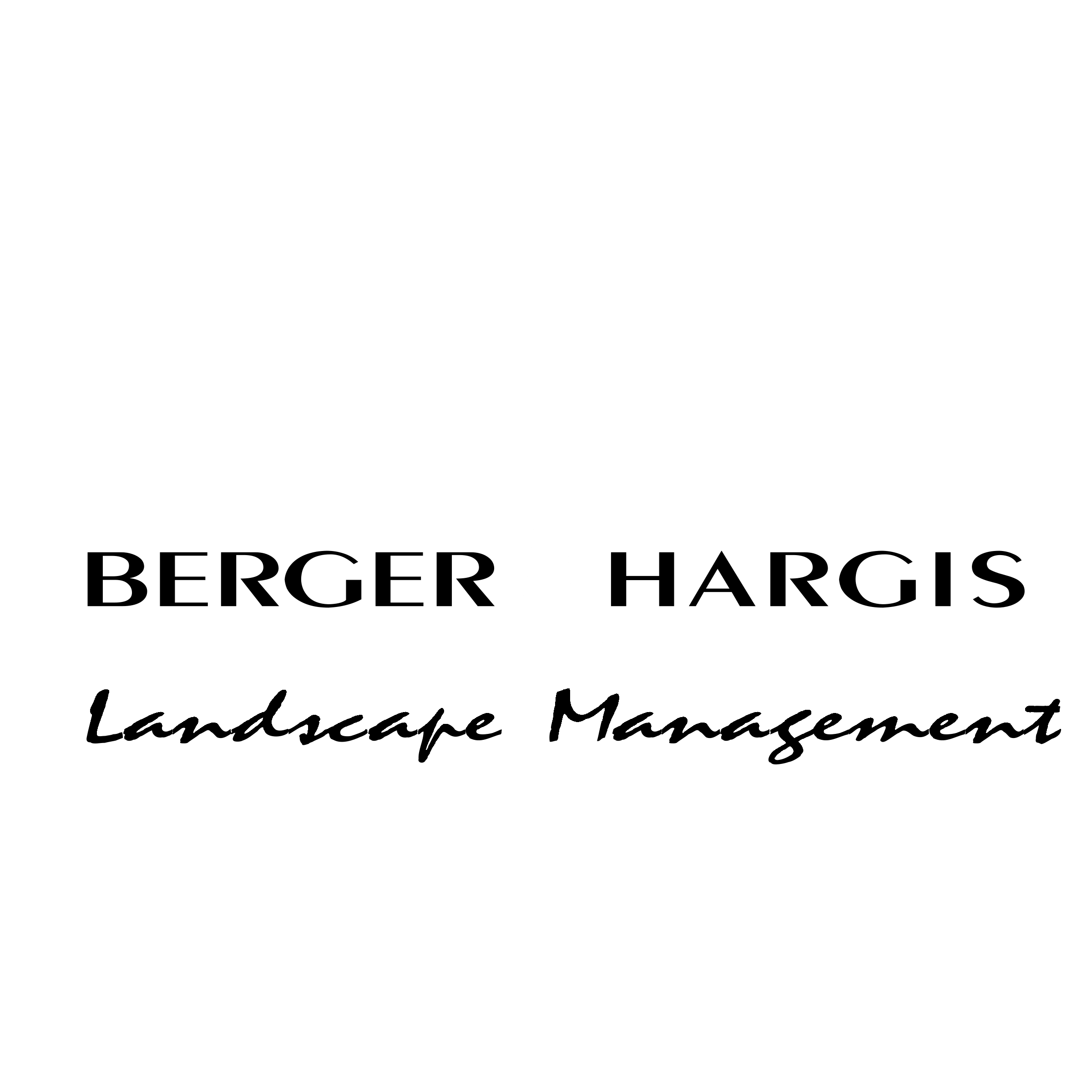 Berger Hargis Logo PNG Transparent & SVG Vector - Freebie Supply