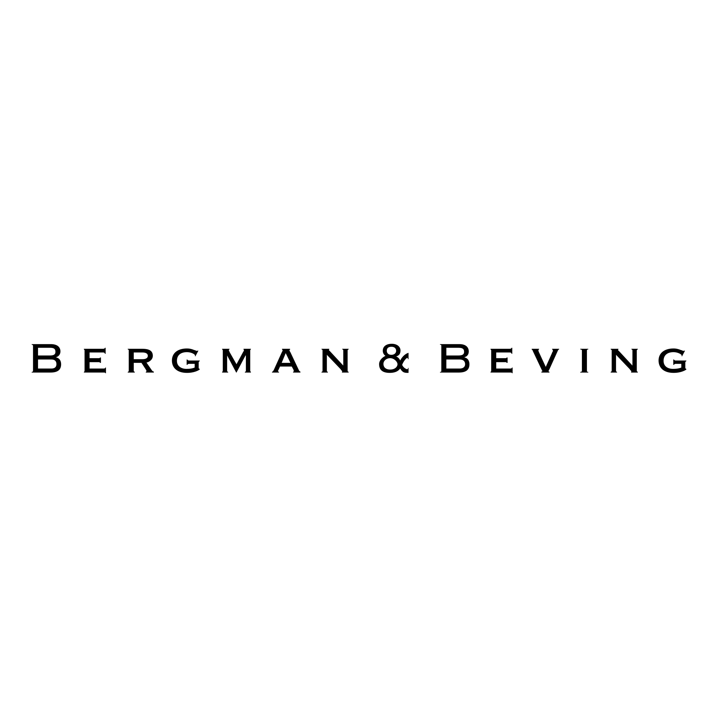 Bergman & Beving Logo PNG Transparent & SVG Vector - Freebie Supply