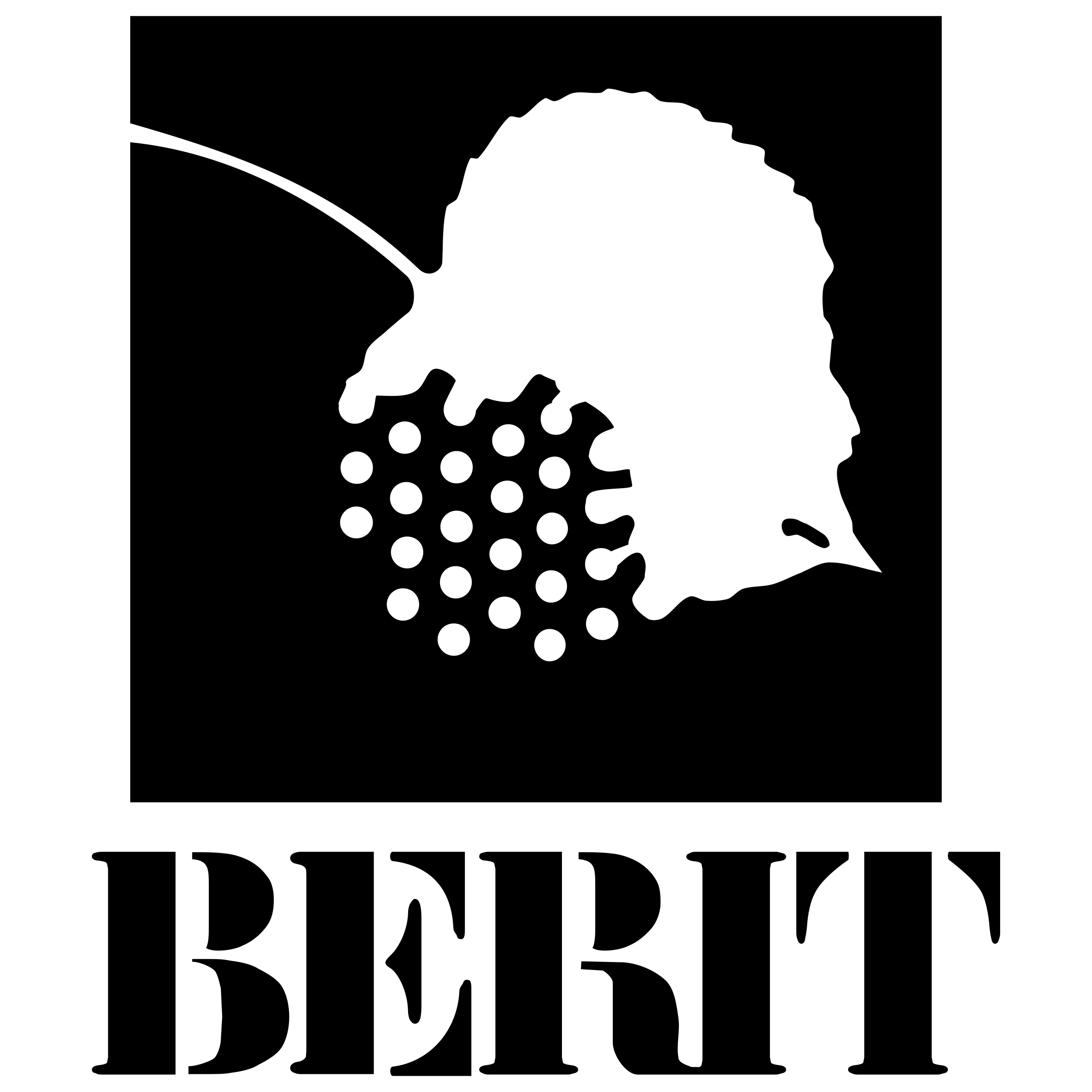 Berit Logo PNG Transparent & SVG Vector - Freebie Supply