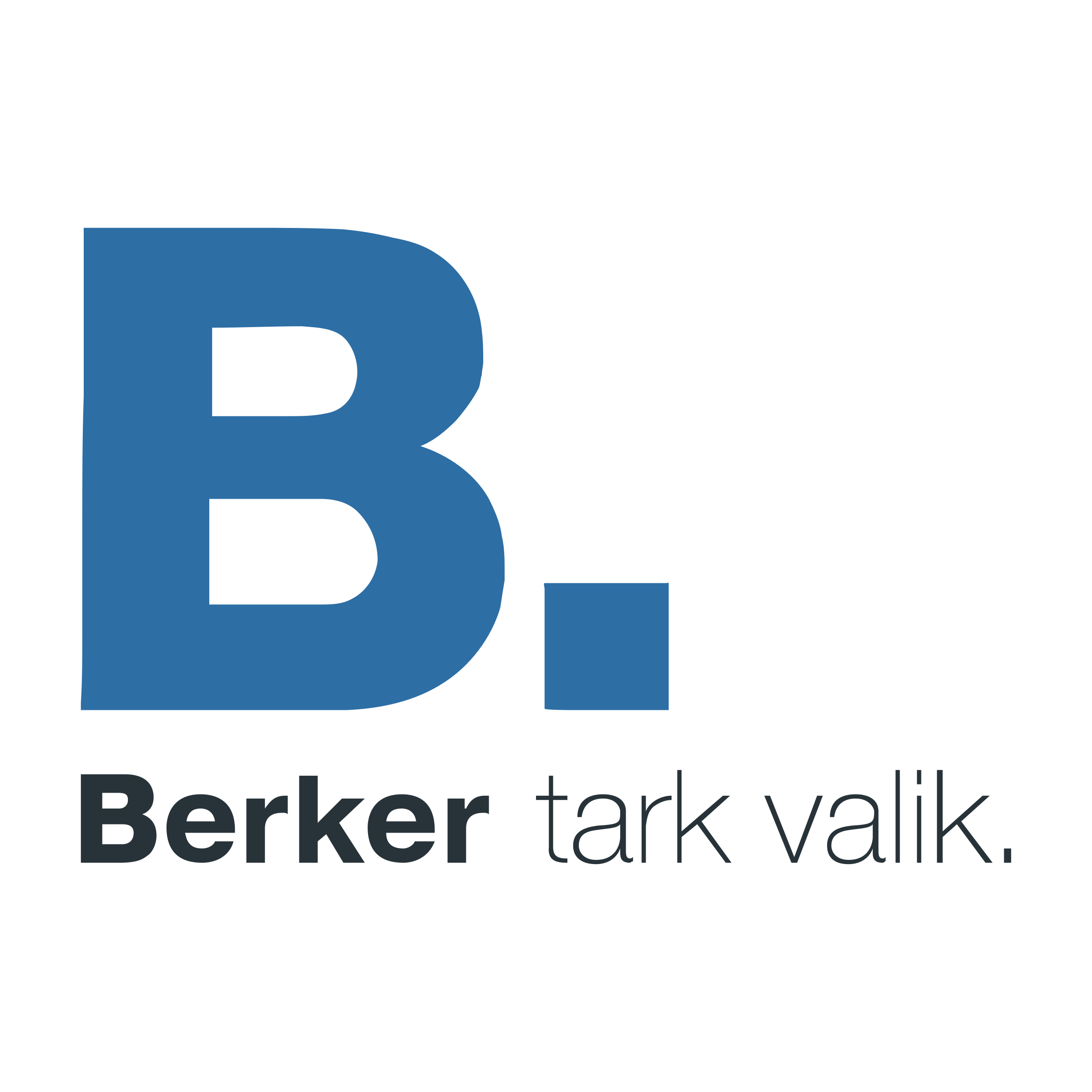 Berker Logo PNG Transparent & SVG Vector - Freebie Supply