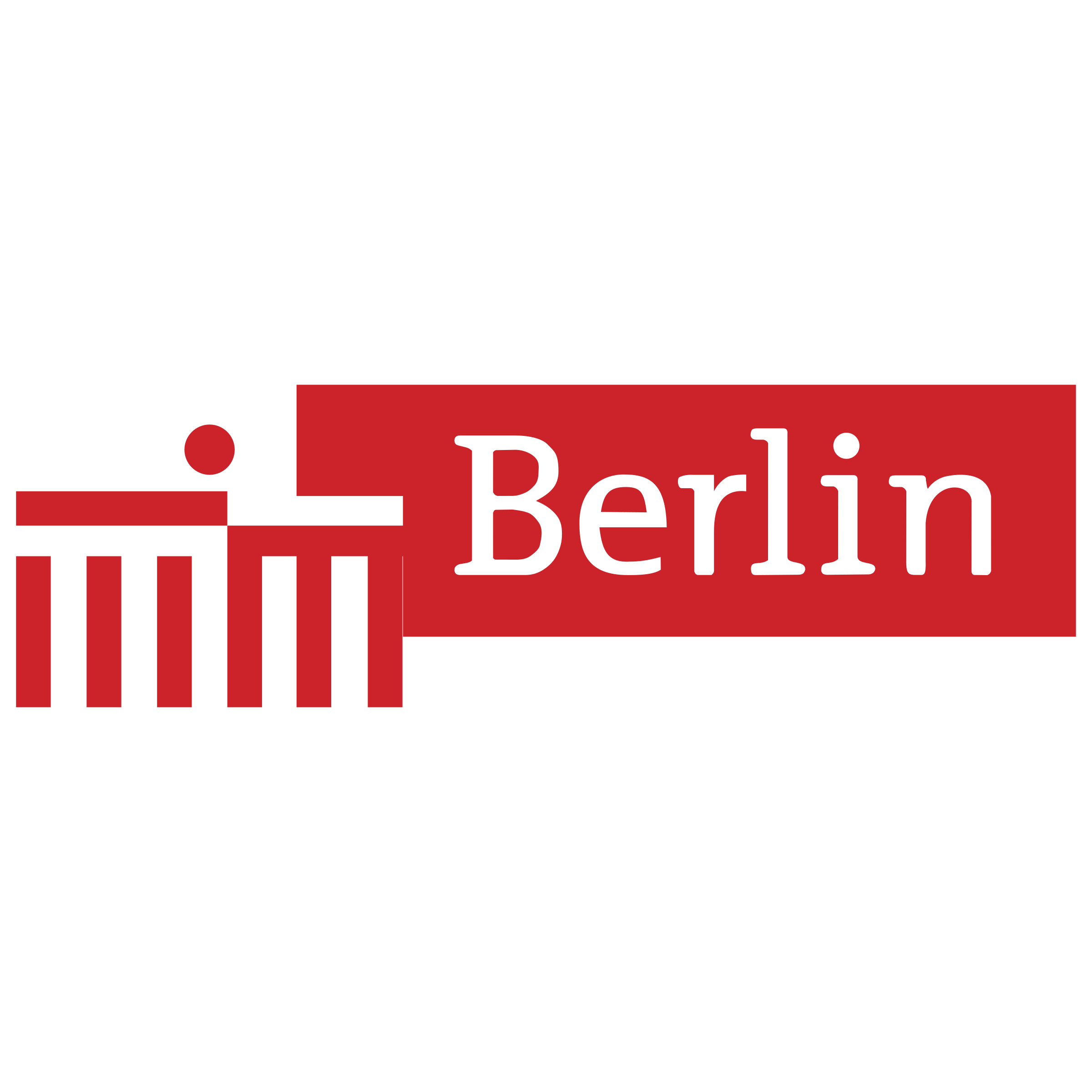 Berlin 01 Logo PNG Transparent & SVG Vector - Freebie Supply
