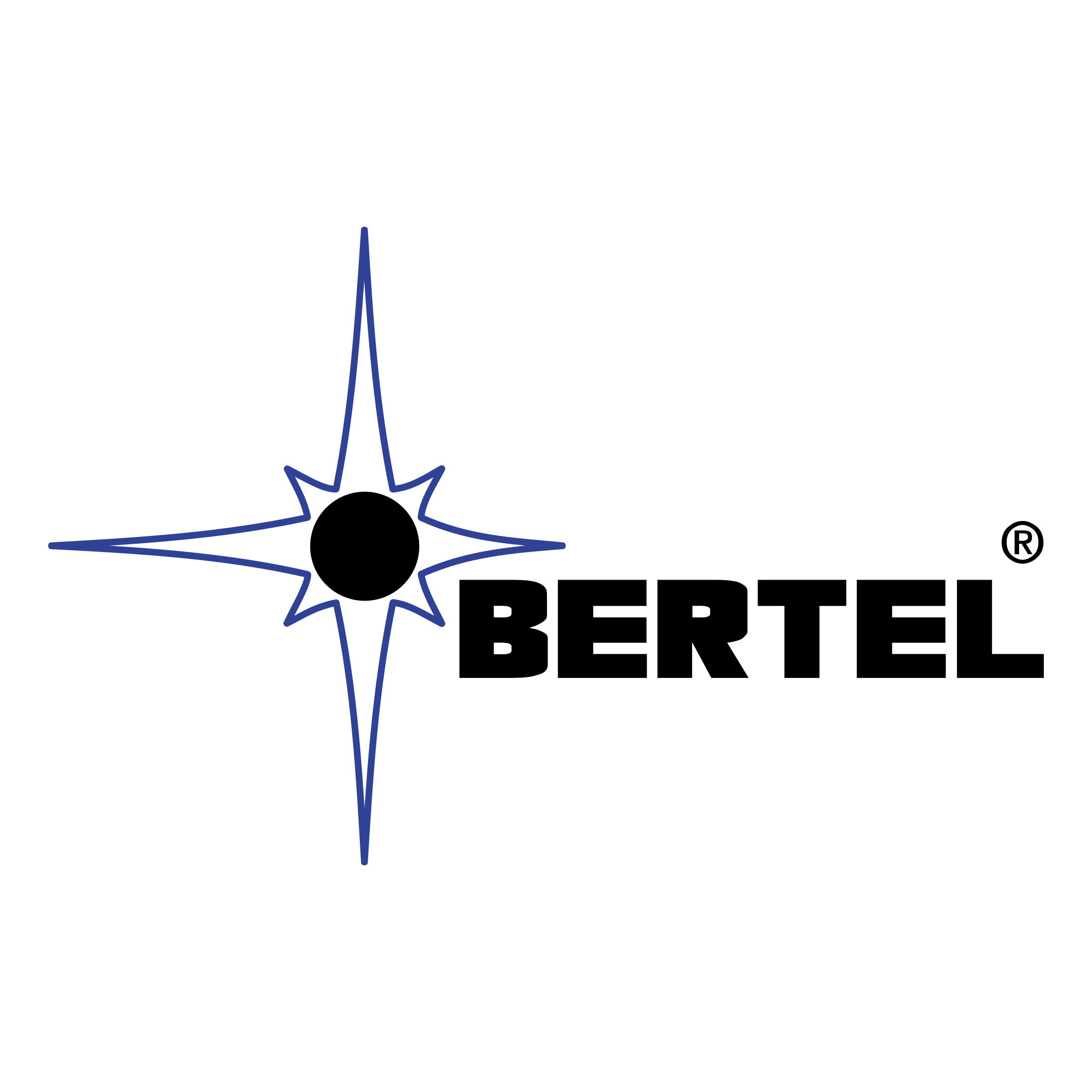 Bertel 01 Logo PNG Transparent & SVG Vector - Freebie Supply